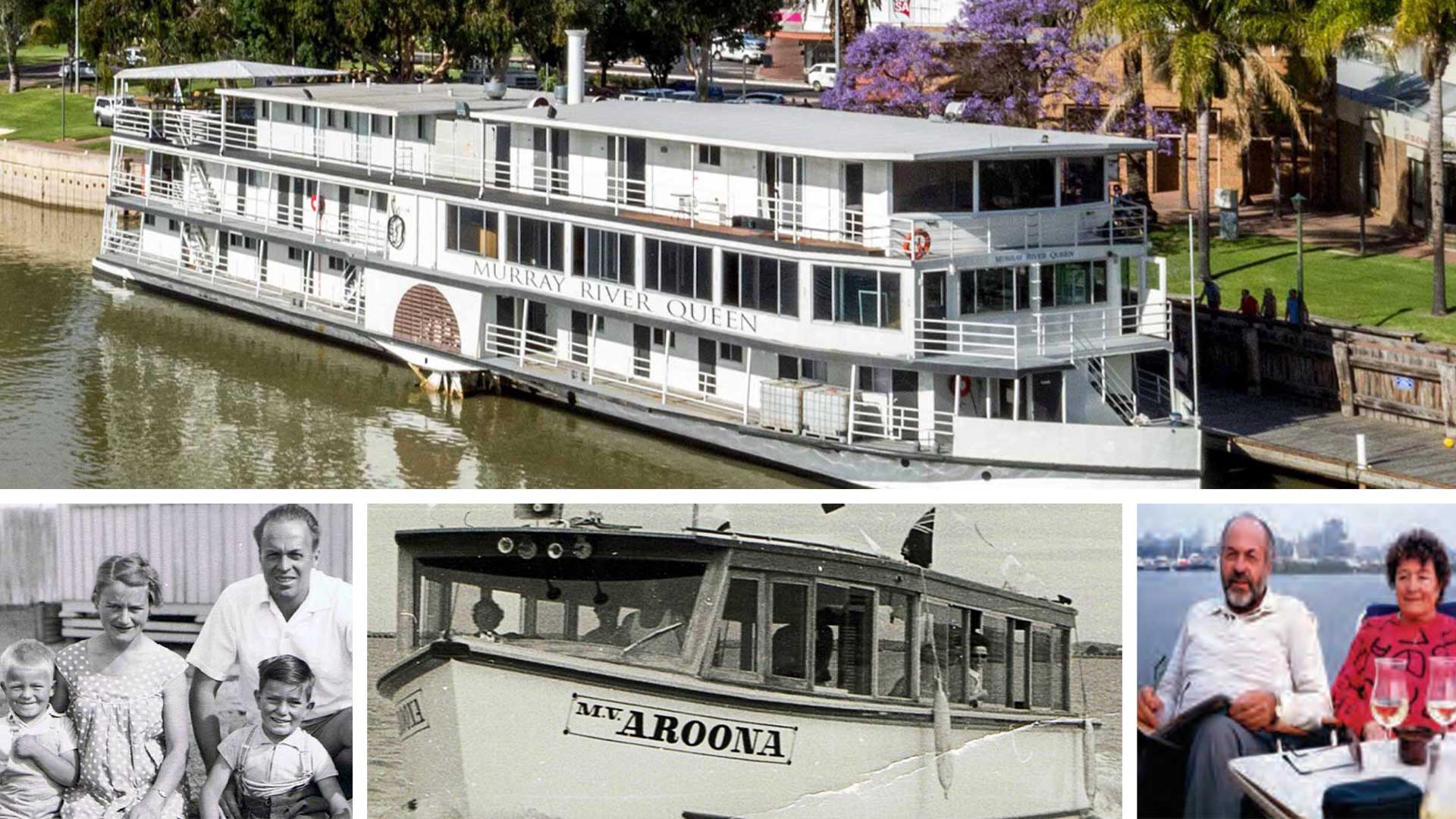 'Murray River Queen' (1974) a crowning feat for Keith Veenstra and Dutch migrant family to 1950s ...