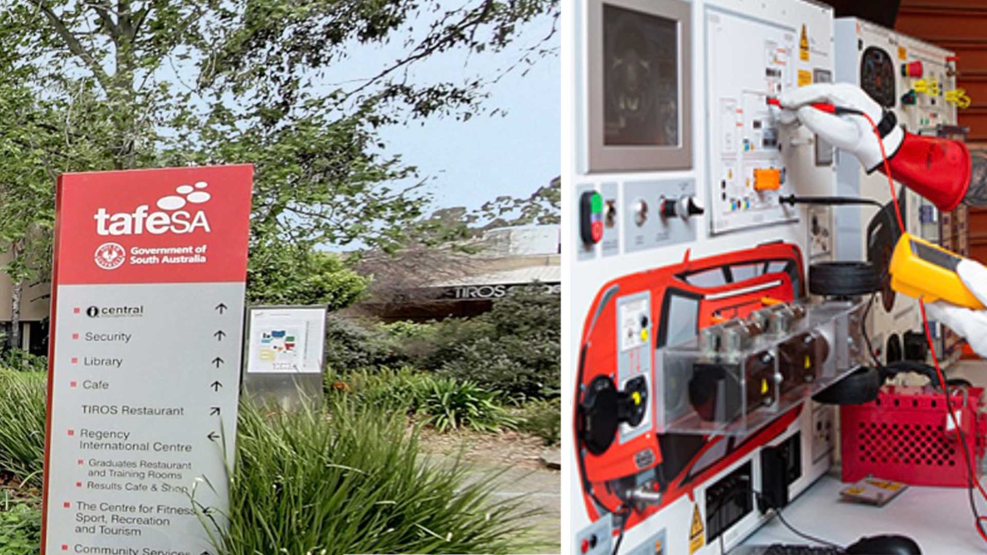 National security centre of excellence for South Australia's Regency ...