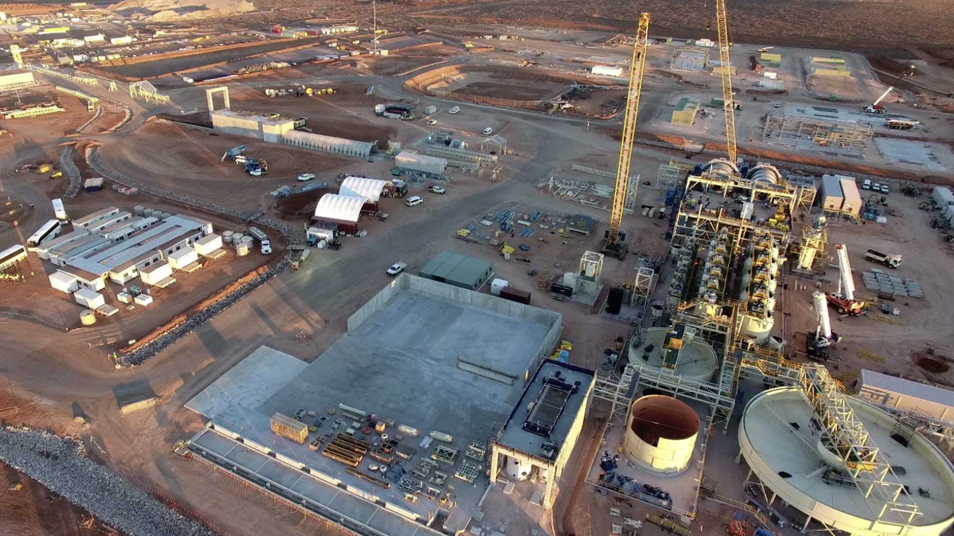 BHP's 2023 Oz Minerals takeover links Olympic Dam, Prominent Hill ...