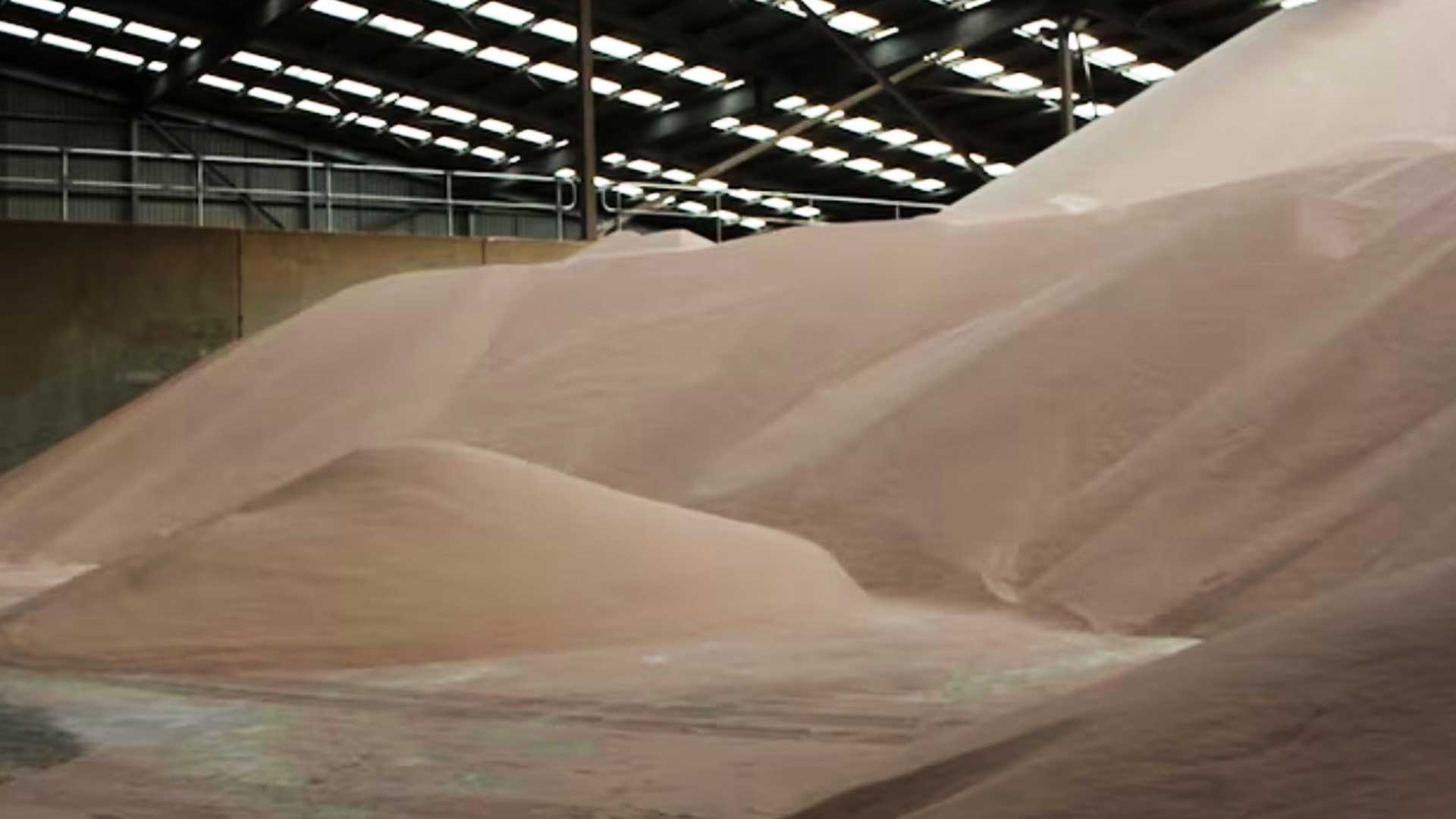 Murray Zircon looking in 2023 to resume mining for minerals sands in ...