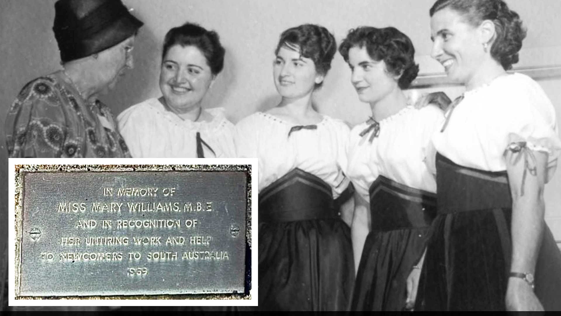 First Good Neighbour Council in Australia to welcome post World War II ...