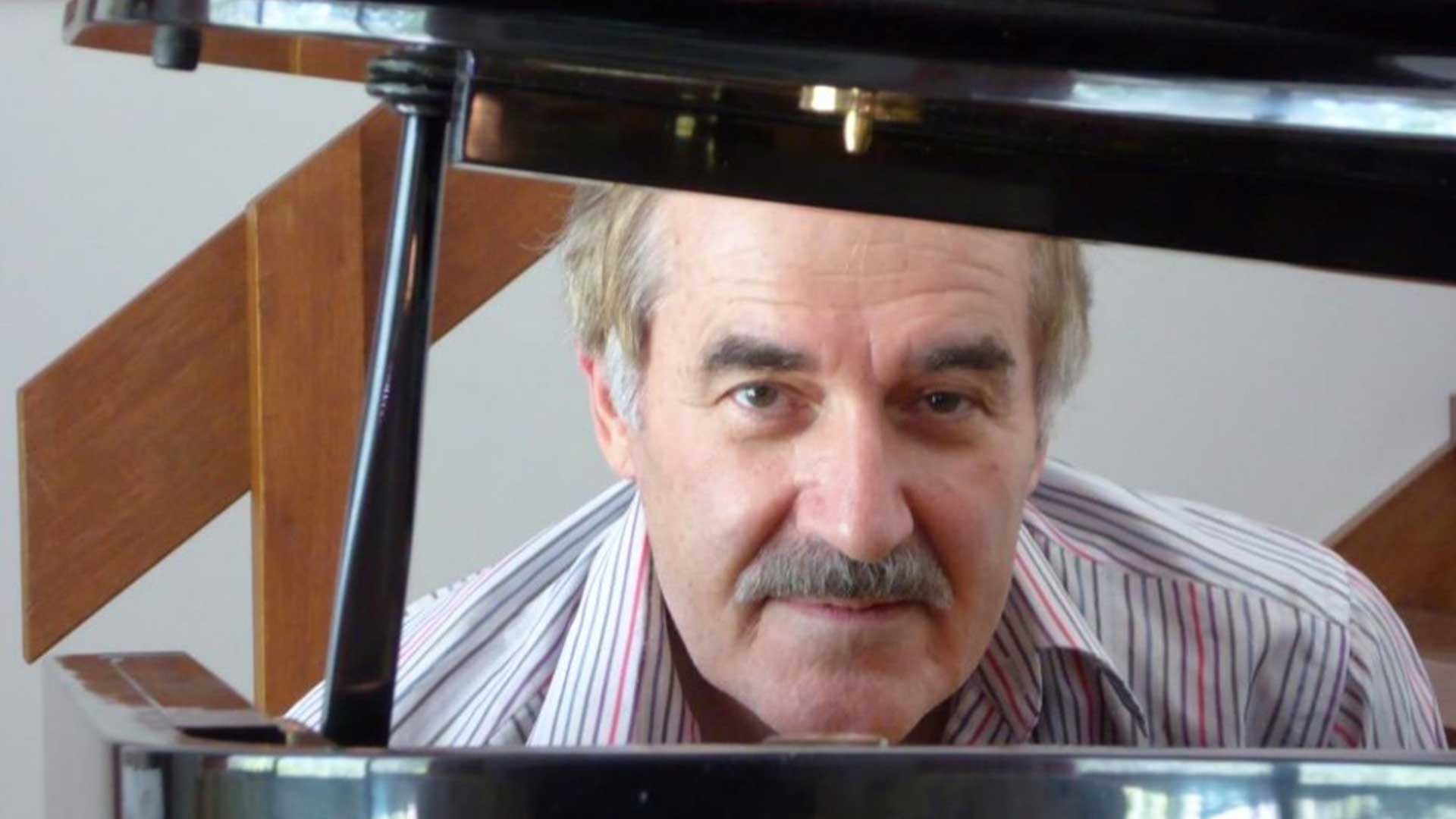 Bruce Hancock shapes jazz studies at Adelaide University's Elder ...