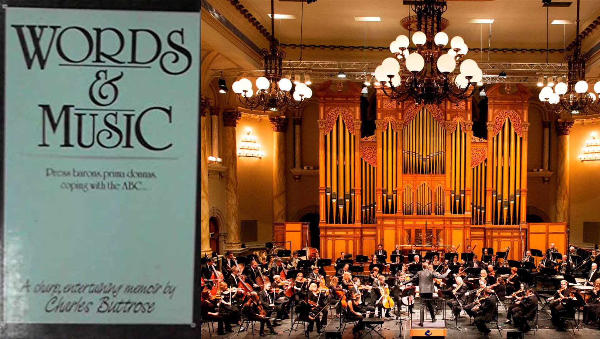 Charles Buttrose's ABC role with Australian orchestras in 1950s a ...