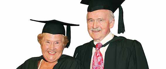 Beryl Kimber, Clemens Leske wed brilliance to their teaching at ...