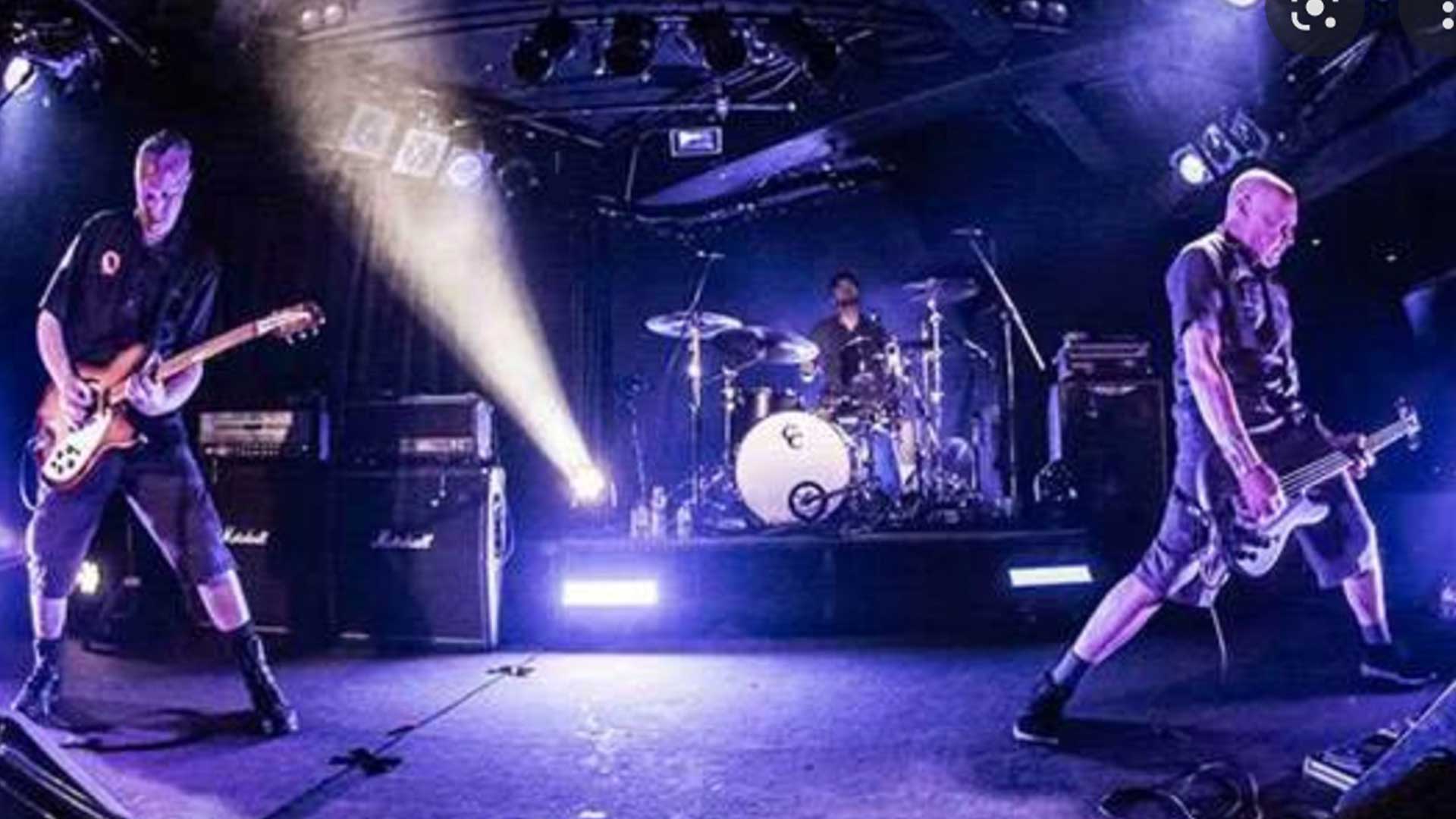 The Mark of Cain drives decades of hard rock/ alt heavy metal to 2022 ...