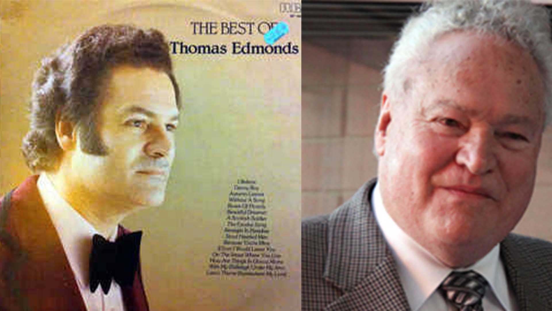 Thomas Edmonds sings Covent Garden after sweeping Australian TV's ...