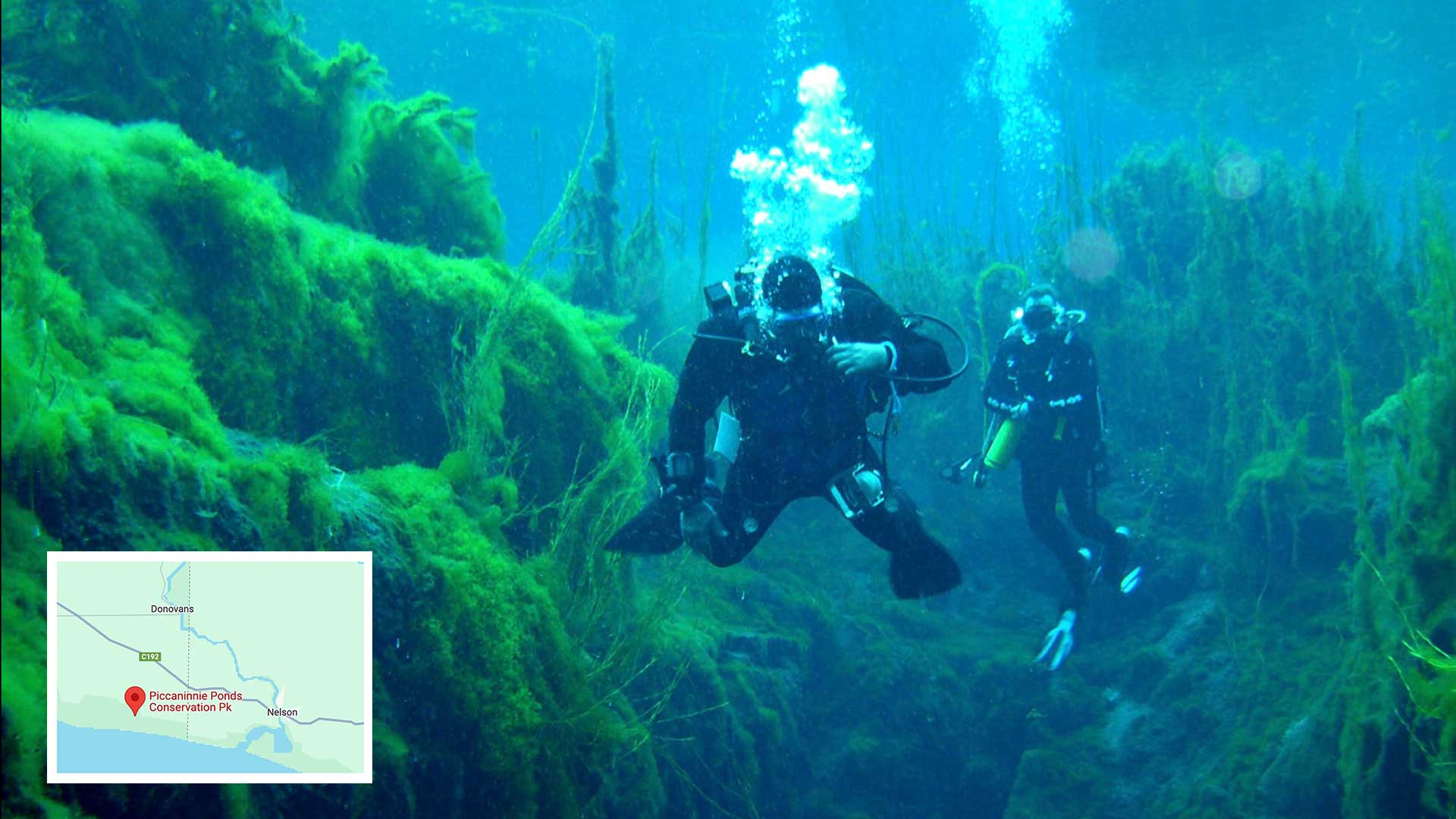 Piccaninnie Ponds park in South Australia's southeast recognised ...