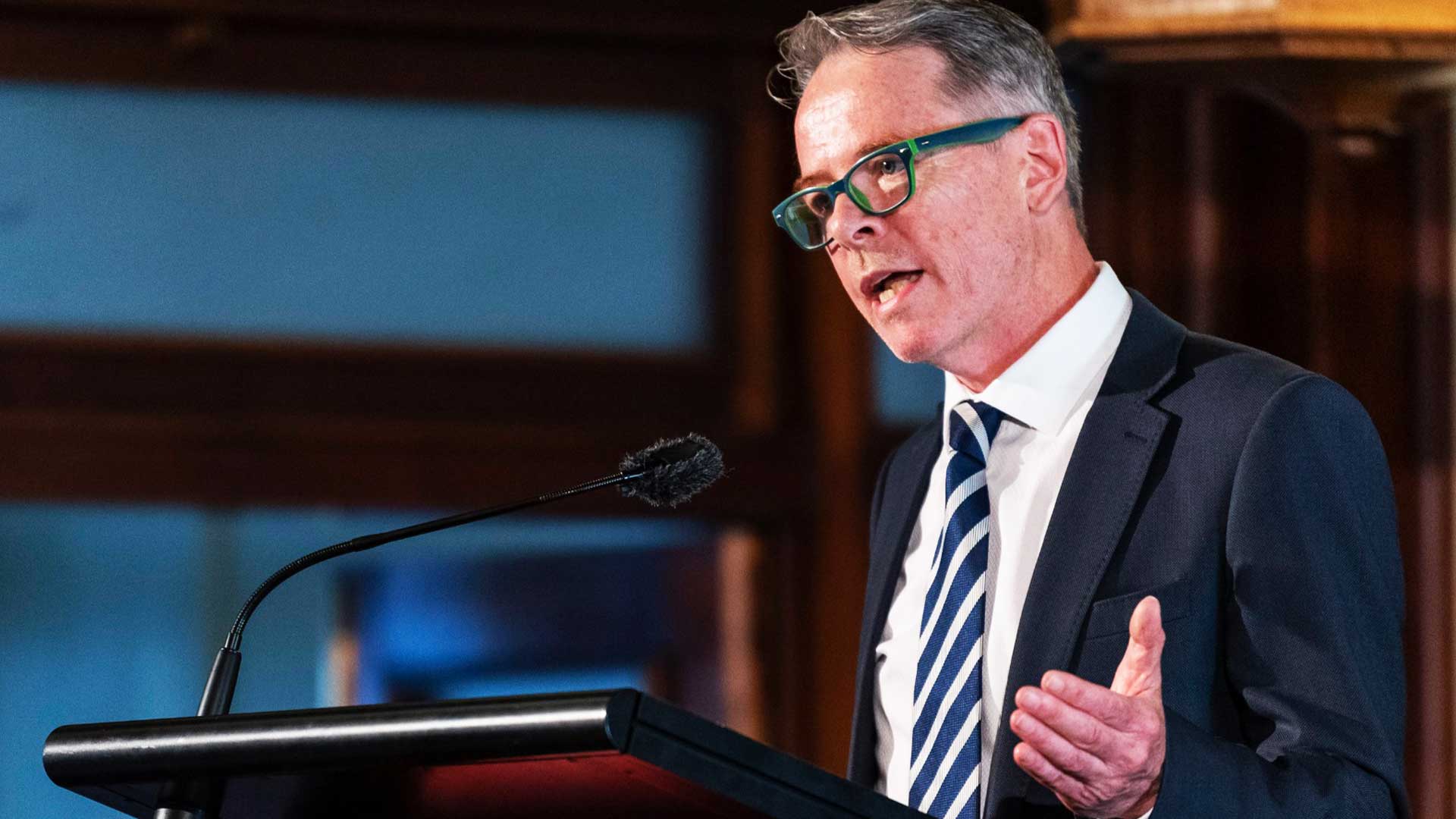 Mark Kenny joins cousin Chris, both from Adelaide, in high-profile ...