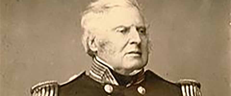 First governor John Hindmarsh joins South Australia's early land ...