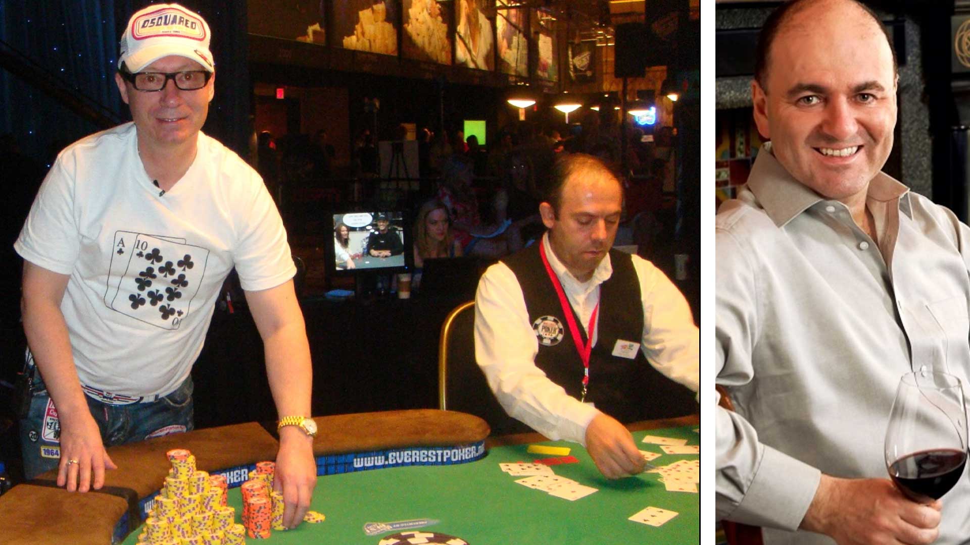 David Steicke, Ray Gatt: Adelaide part of huge Australian gambling ...