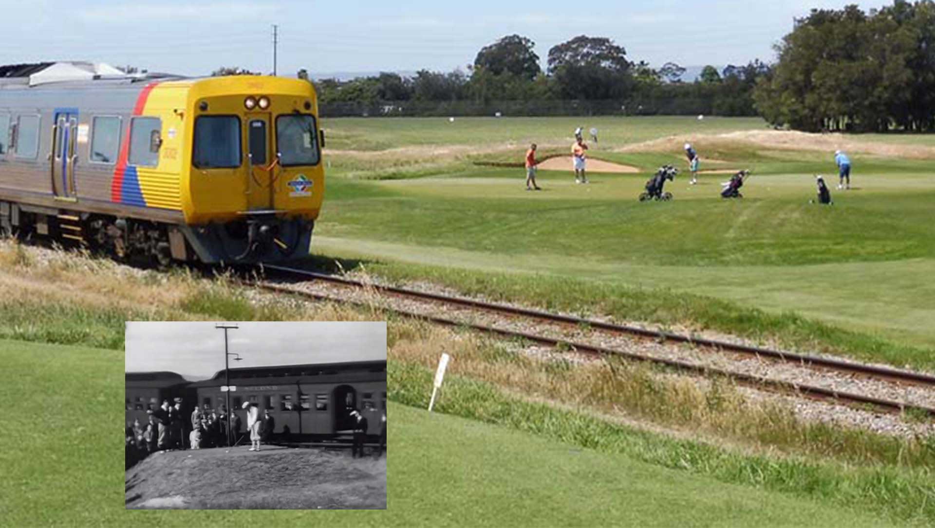 Grange suburban line survives from 1882 – even cutting through prized ...
