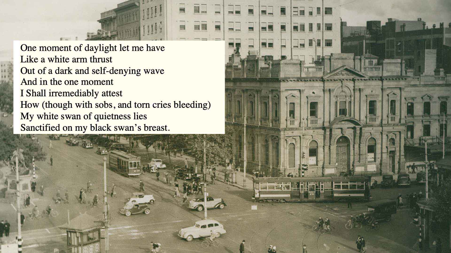 Ern Malley hoax poem has tragicomic sequel as Max Harris faces Adelaide ...