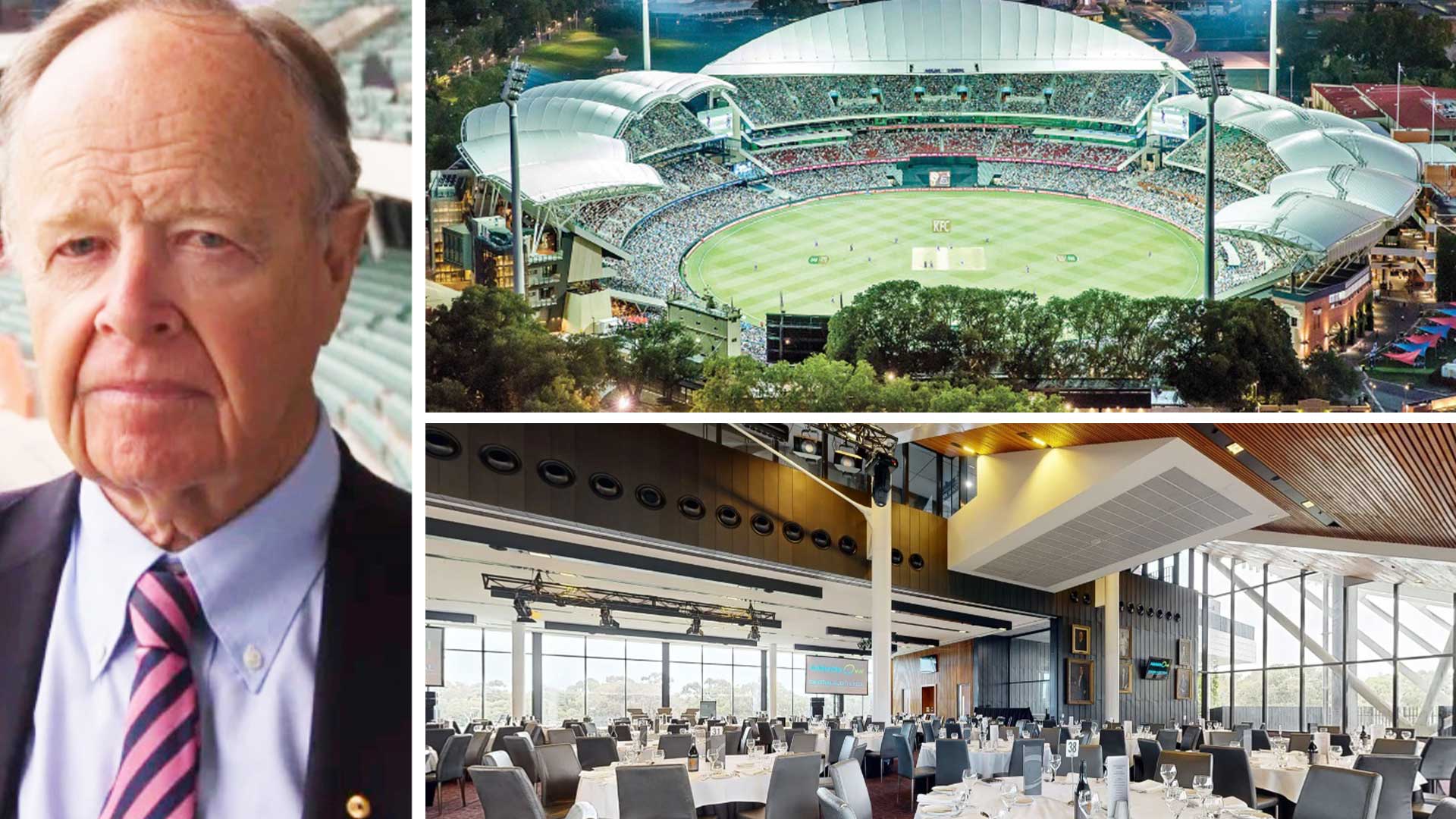 Ian McLachlan innings of skilful negotiating ends cricket/football ...