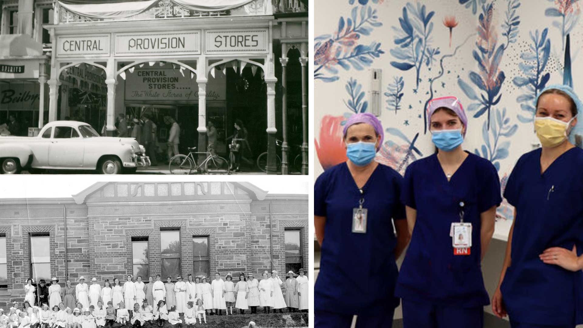 Robert Rogerson's 43 CPS stores create the wealth for big bequests to ...