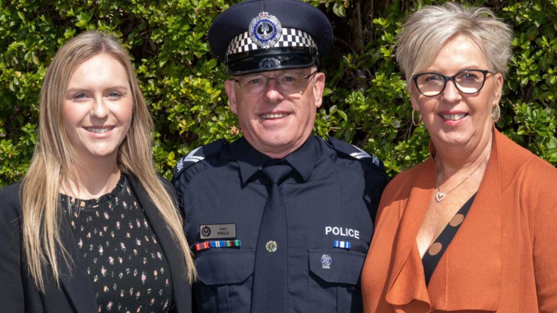 Blue Rose Project from 2021 by the South Australia police to keep at ...