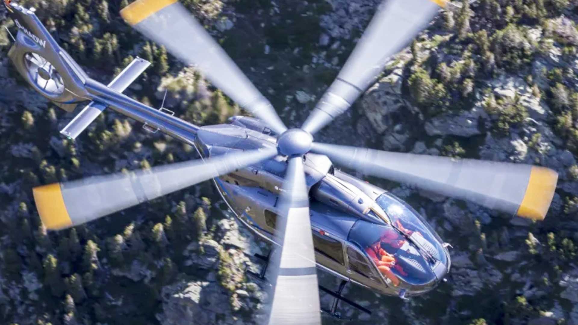 New helicopters for South Australia police, ambulance services, with ...