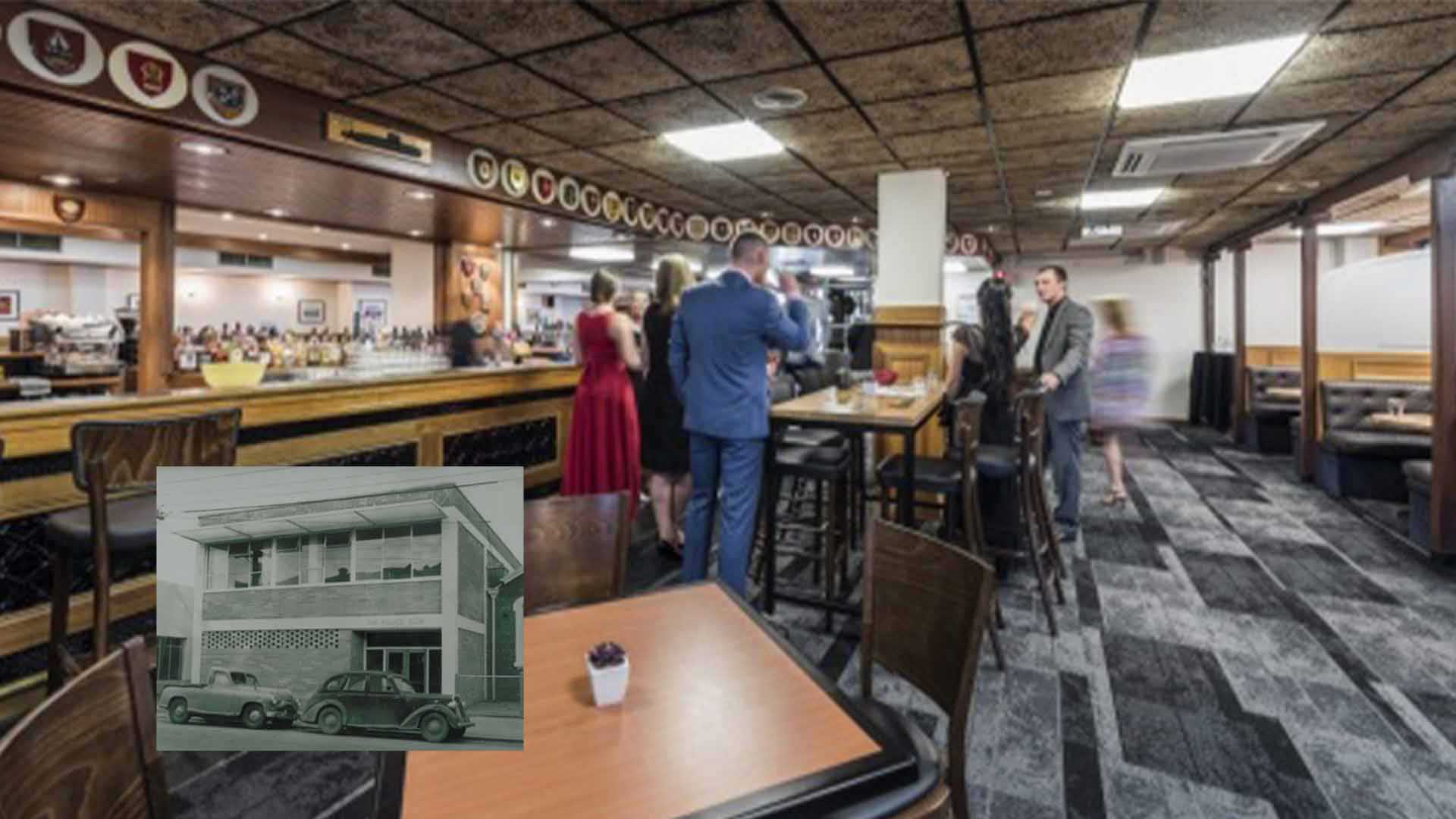 South Australian Police Club a great survivor from the 1950s for ...