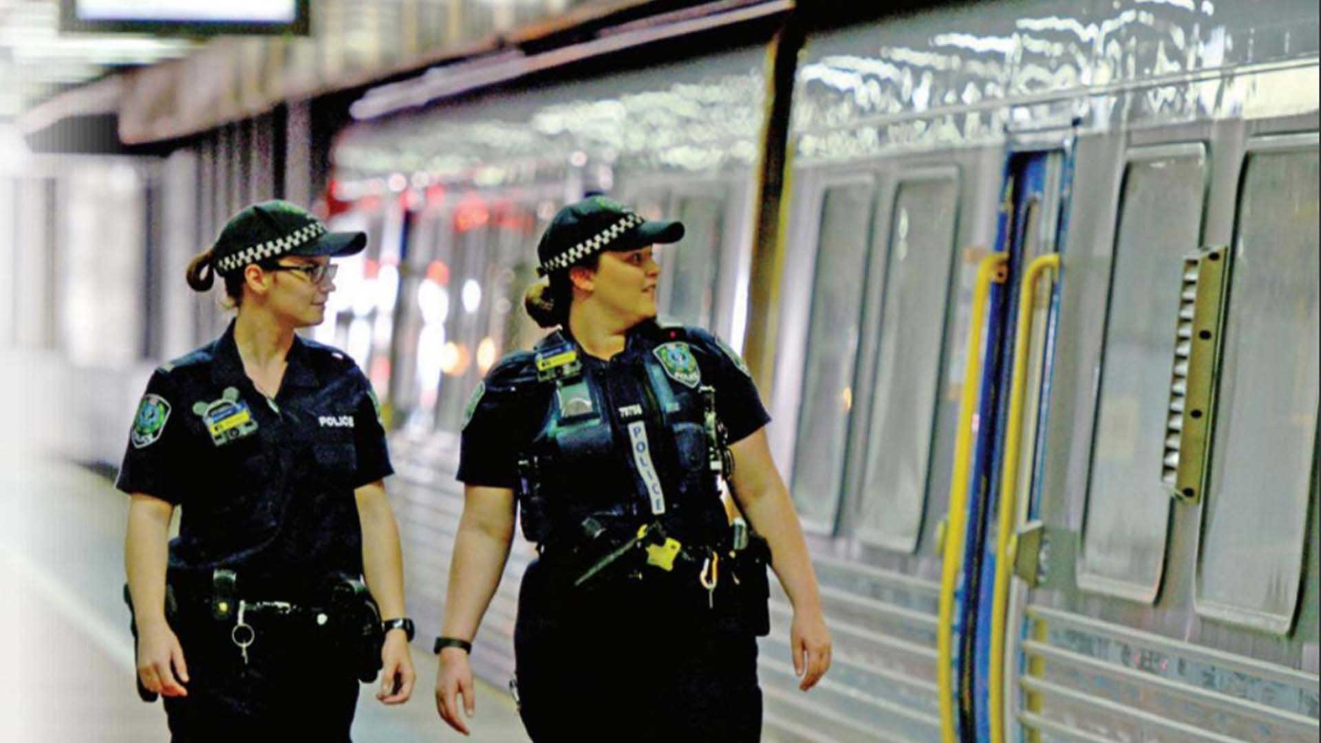 Police branch works to ensure safety from anti-social behaviour on all ...