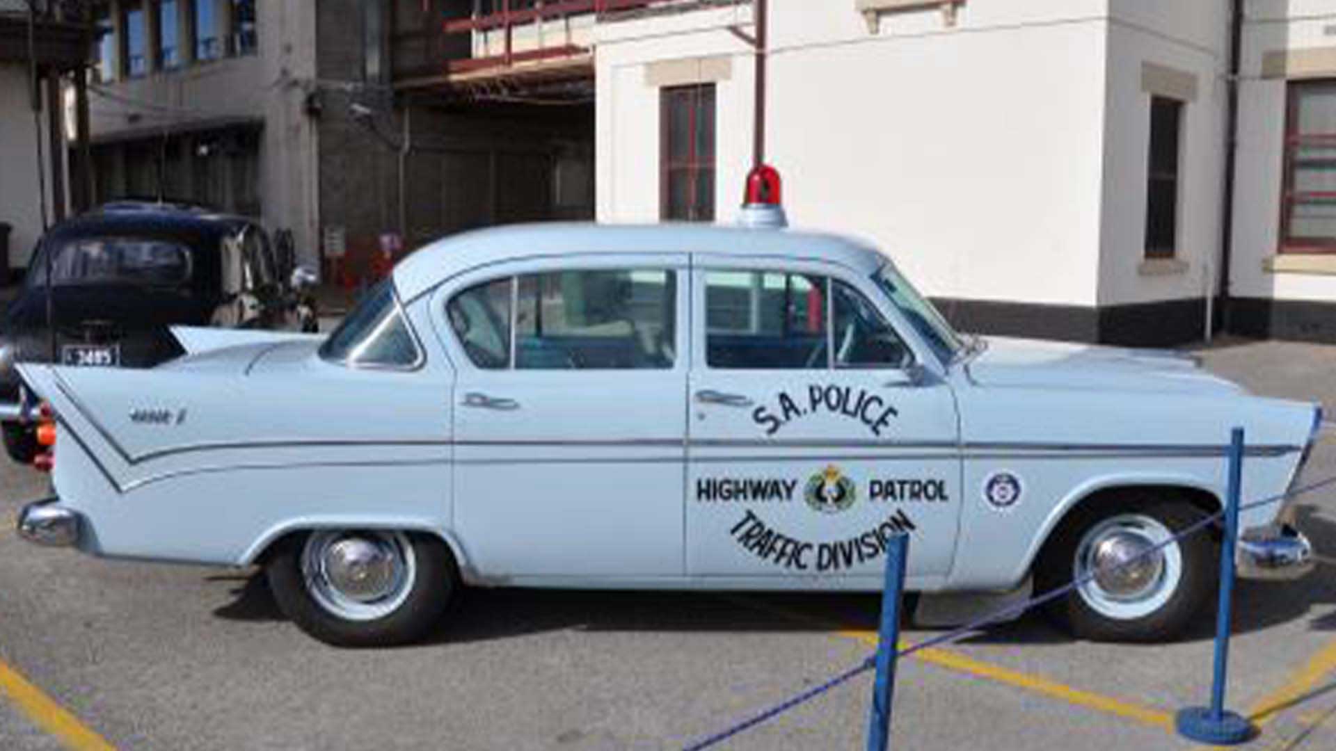 South Australian Police Historical Society highlights unique aspects of ...