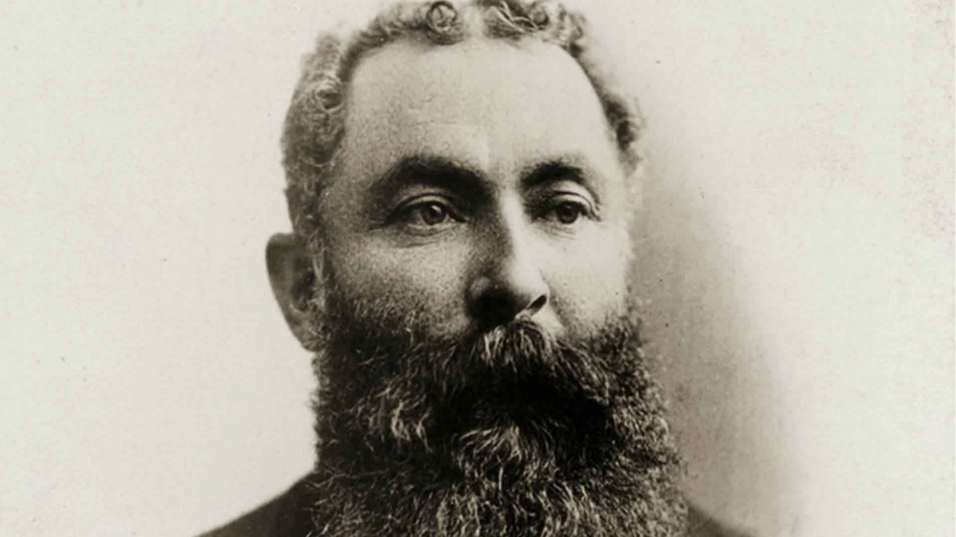 Vaiben Louis Solomon a 7-day wonder as South Australian premier in 1899 ...