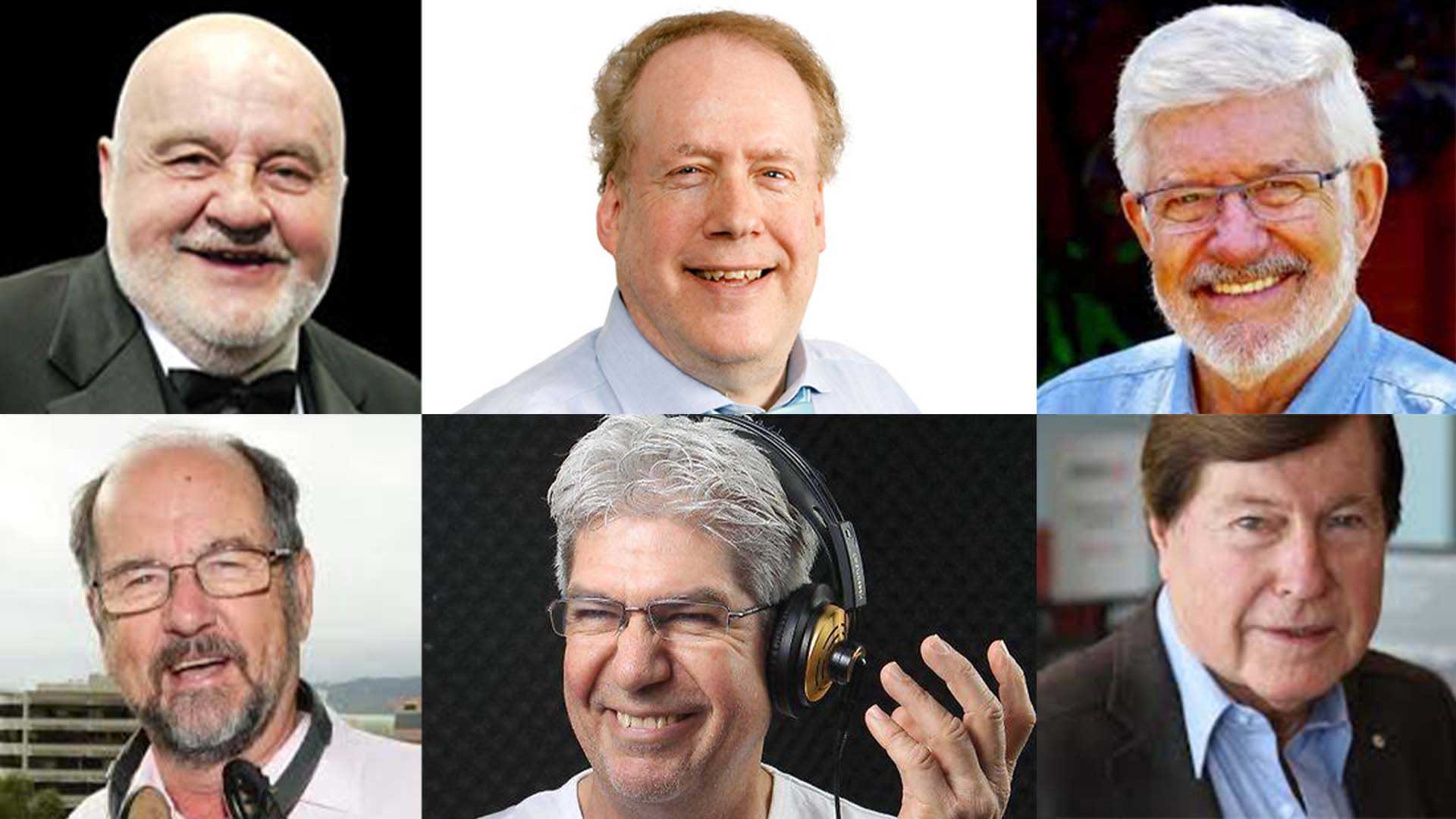 Big Bob Francis, Keith Conlon, Tony Pilkington among Adelaide radio ...