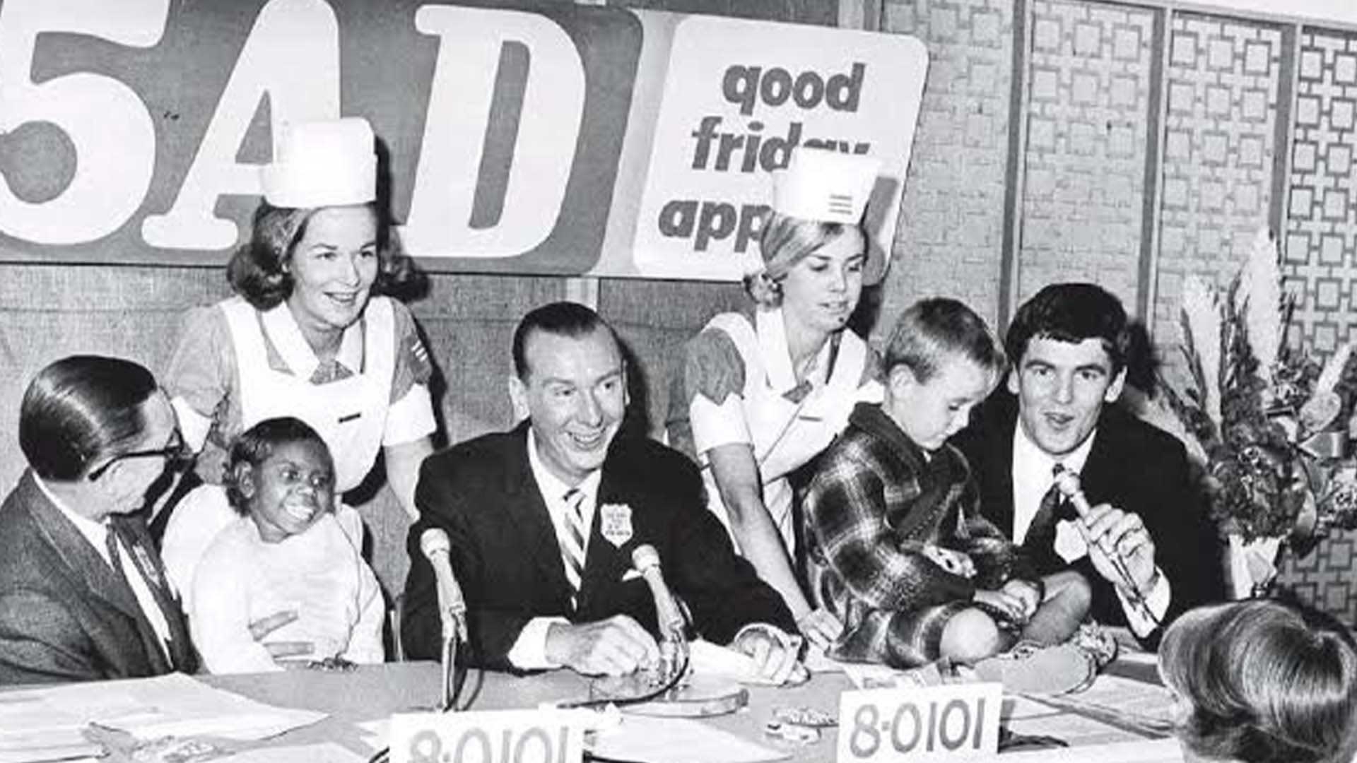 Good Friday Appeal and range of quality shows benefits 5AD Adelaide as ...