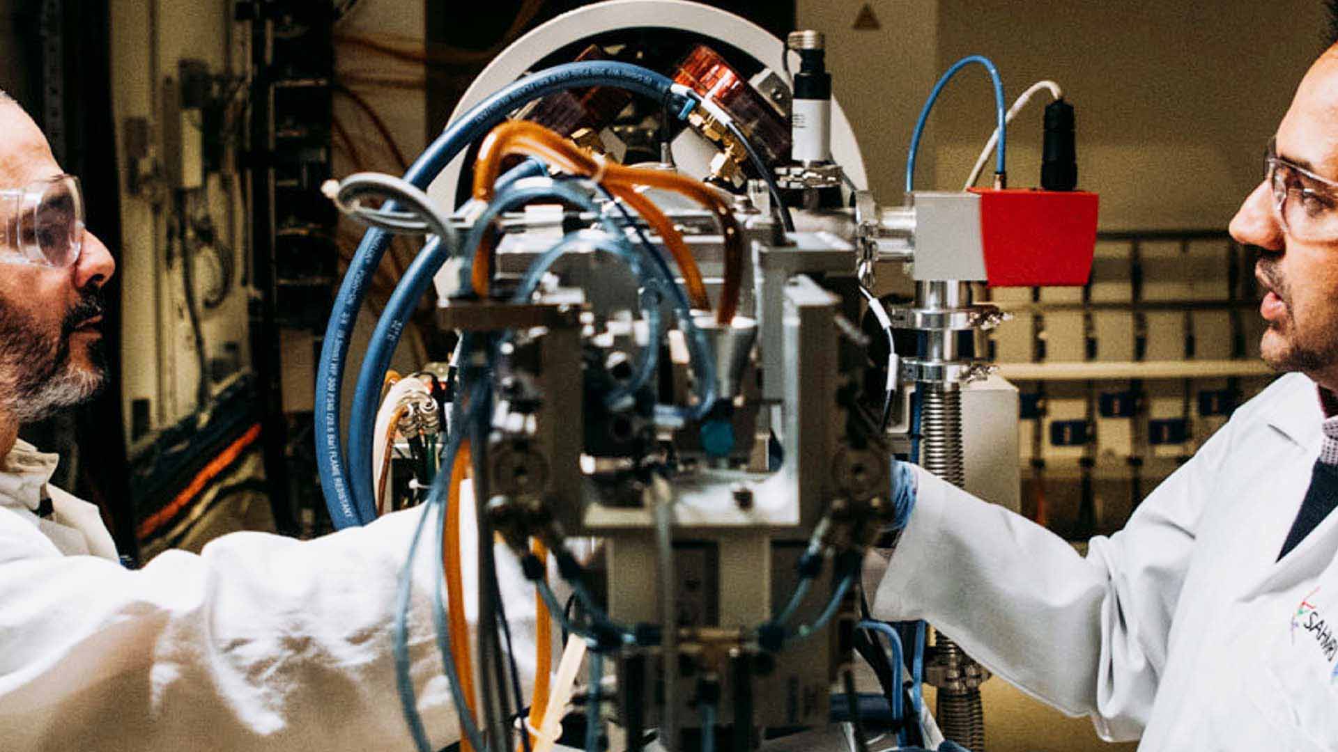 SAHMRI's molecular and therapy research unit with cyclotron brings ...