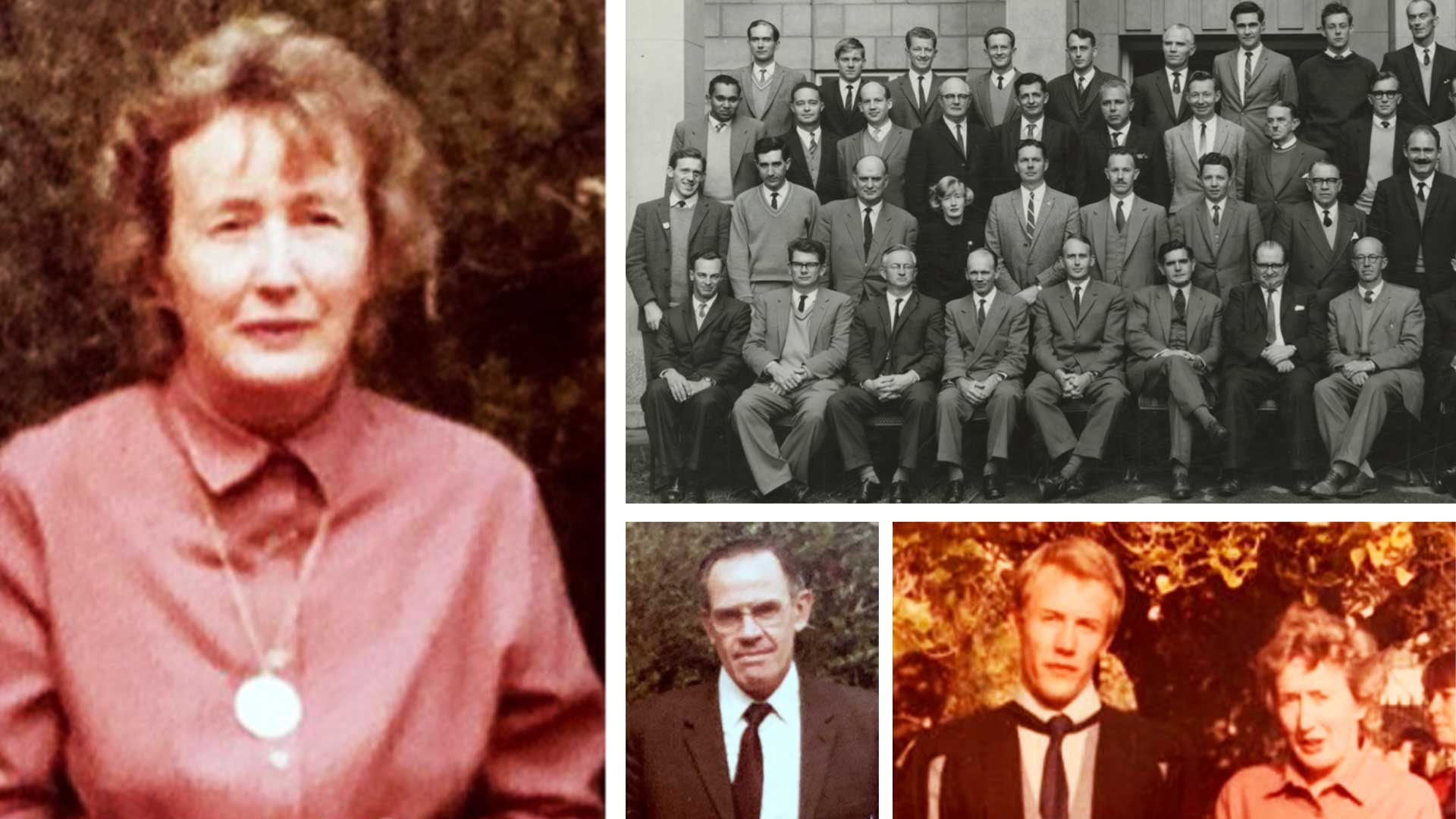 Barbara Possingham's 1956 PhD in physics at Adelaide University shines ...