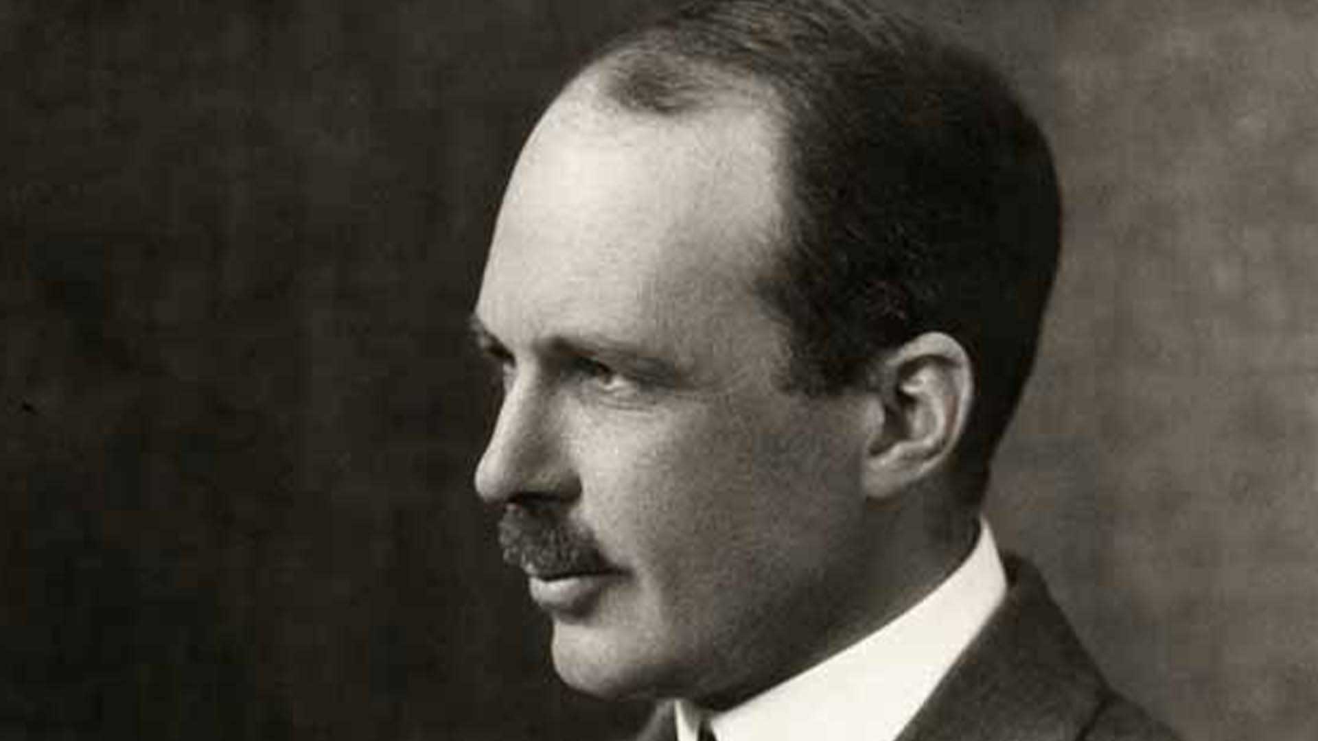 Lawrence Bragg, Nobel laureate at 25 in 1915, raised in Adelaide with ...