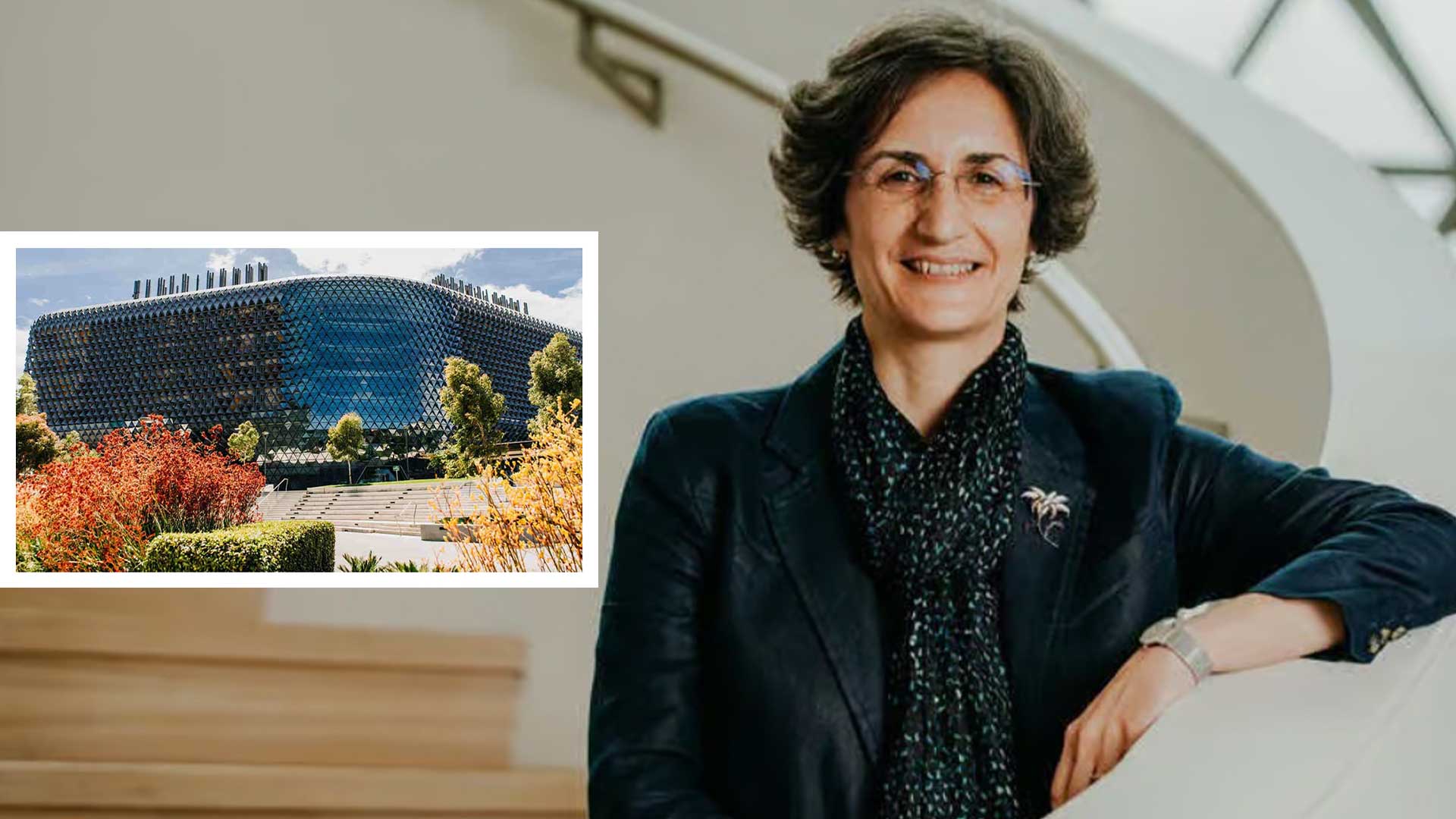 Maria Makrides, 2022 South Australian Scientist of the Year, head of ...