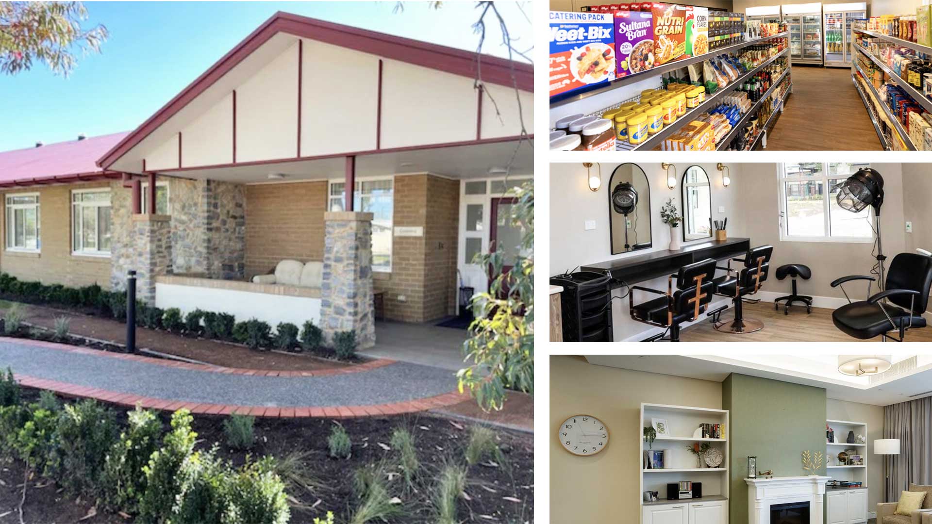 Dementia care village at Adelaide's Repat Health Precinct has small ...