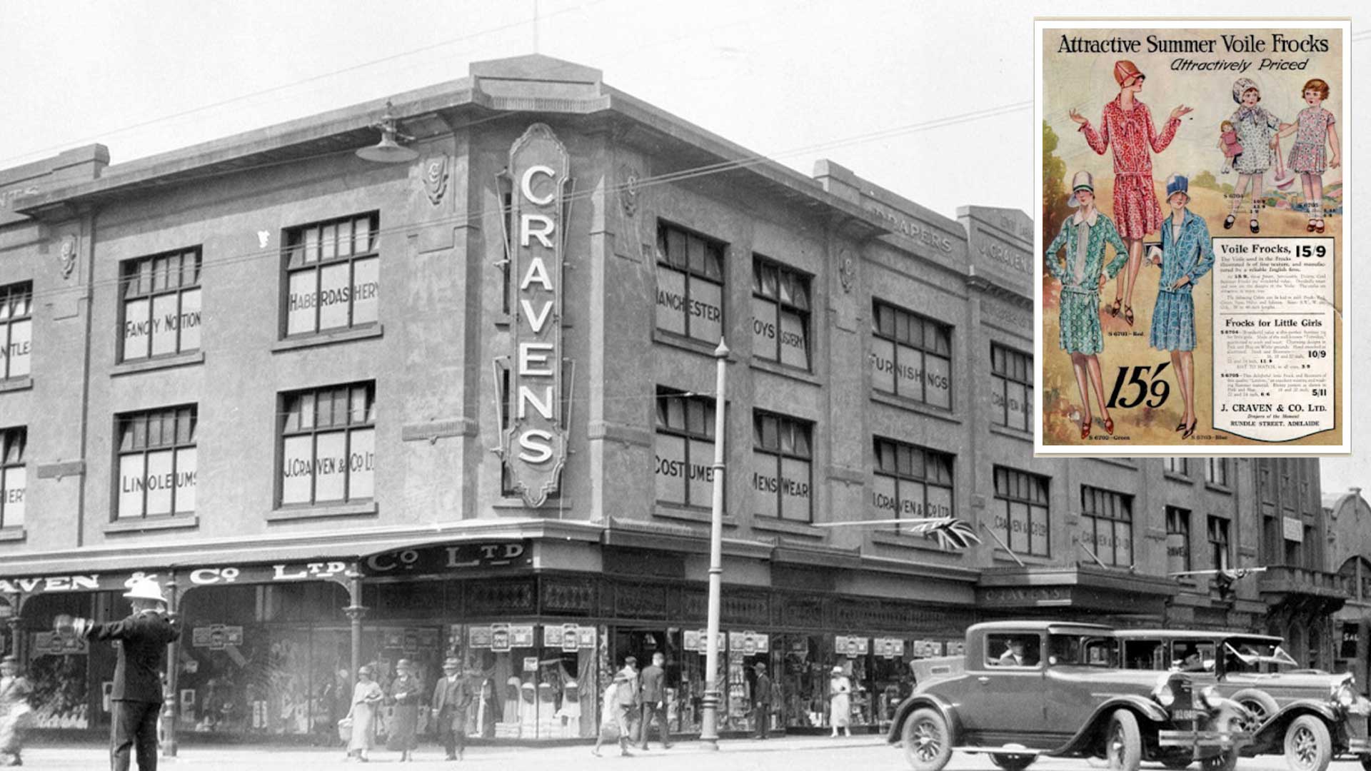 Cravens store claims its place as value-for-money store with wide ...