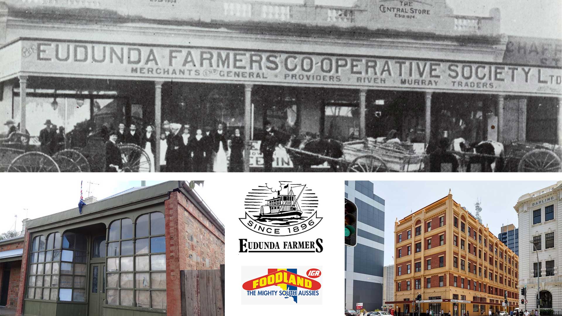 Network of 62 stores across South Australia run by a cooperative formed ...