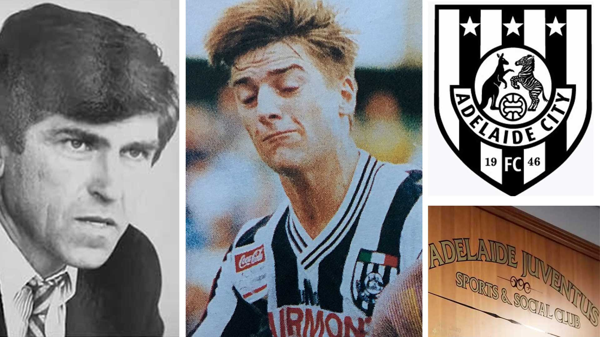 Adelaide City's three championships and three cup wins asserts itself ...