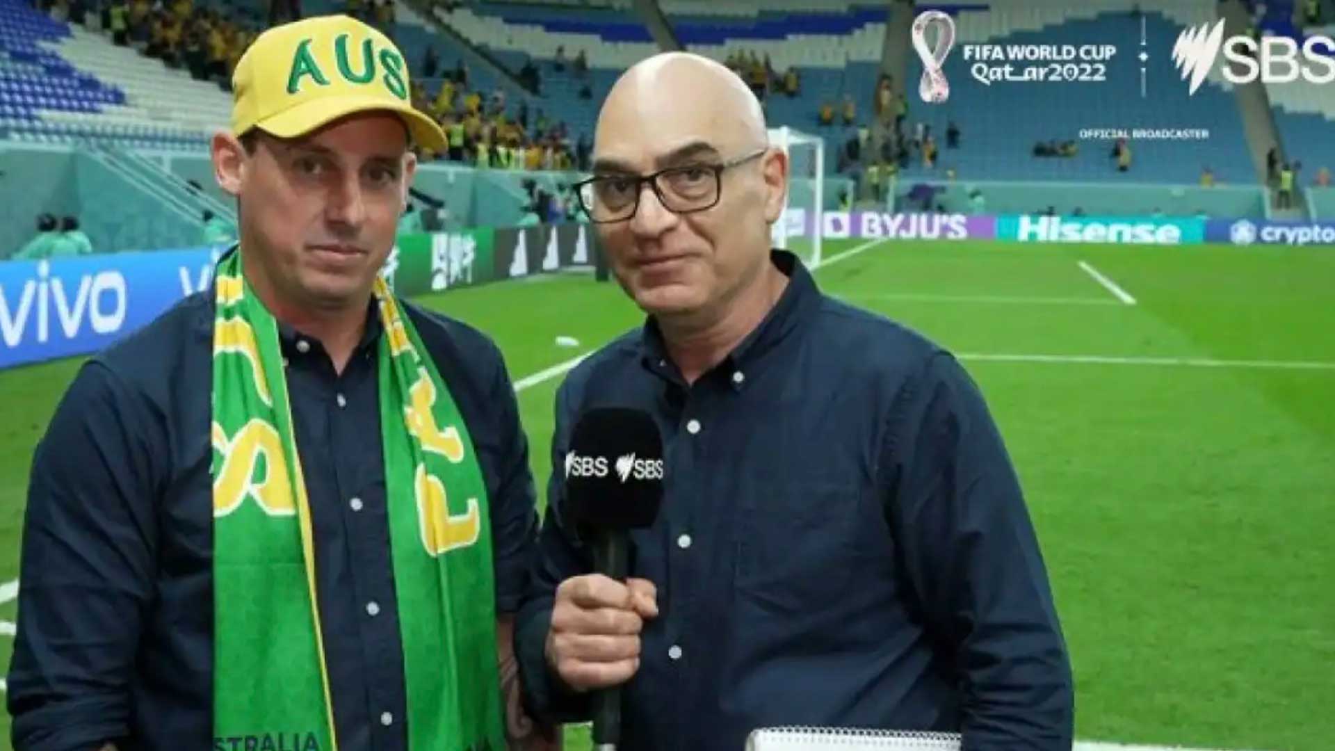 David Basheer finds voice early in Adelaide as all-round sports ...