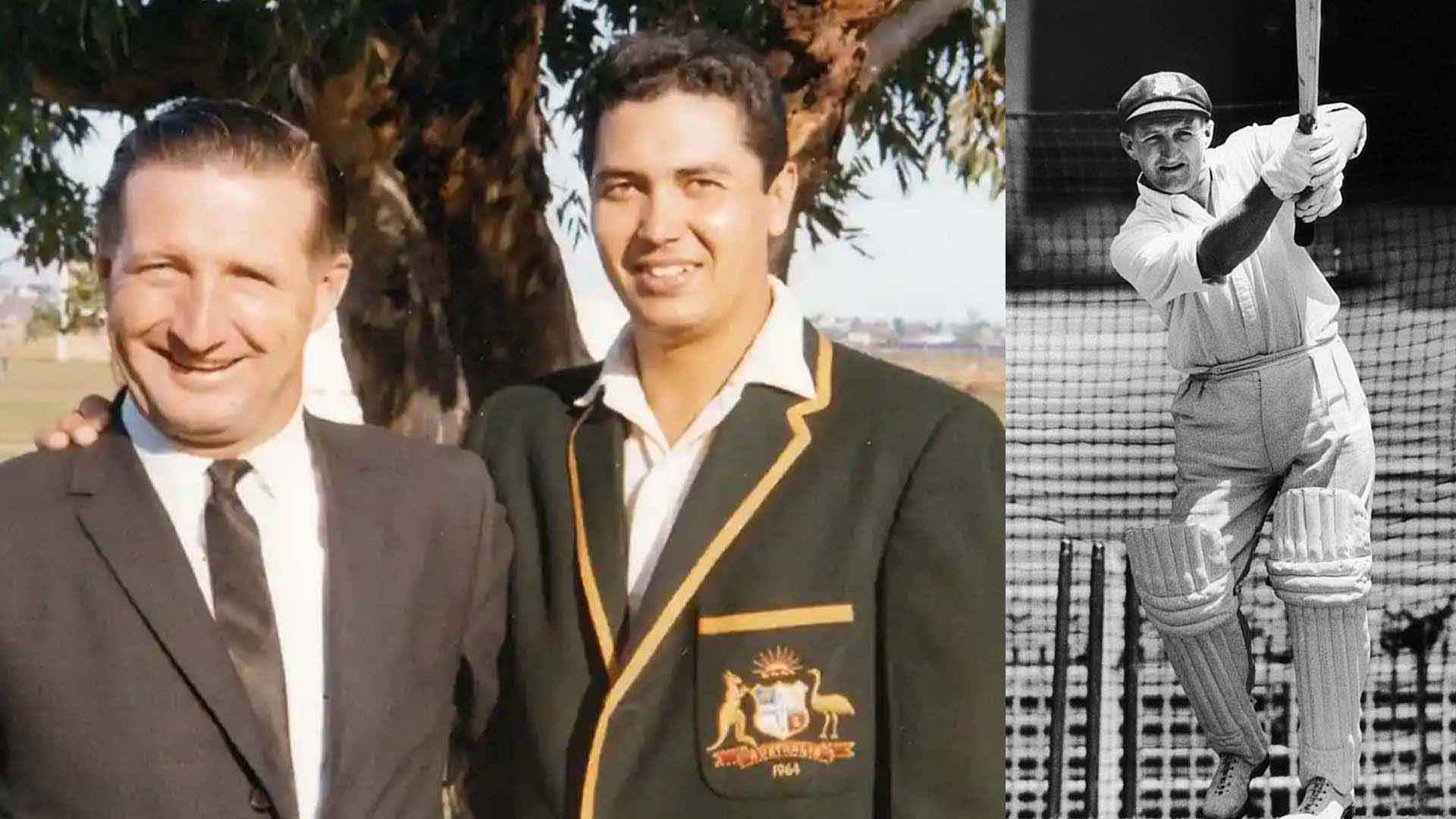 Les Favell: big-hitting South Australian cricket captain for the great ...