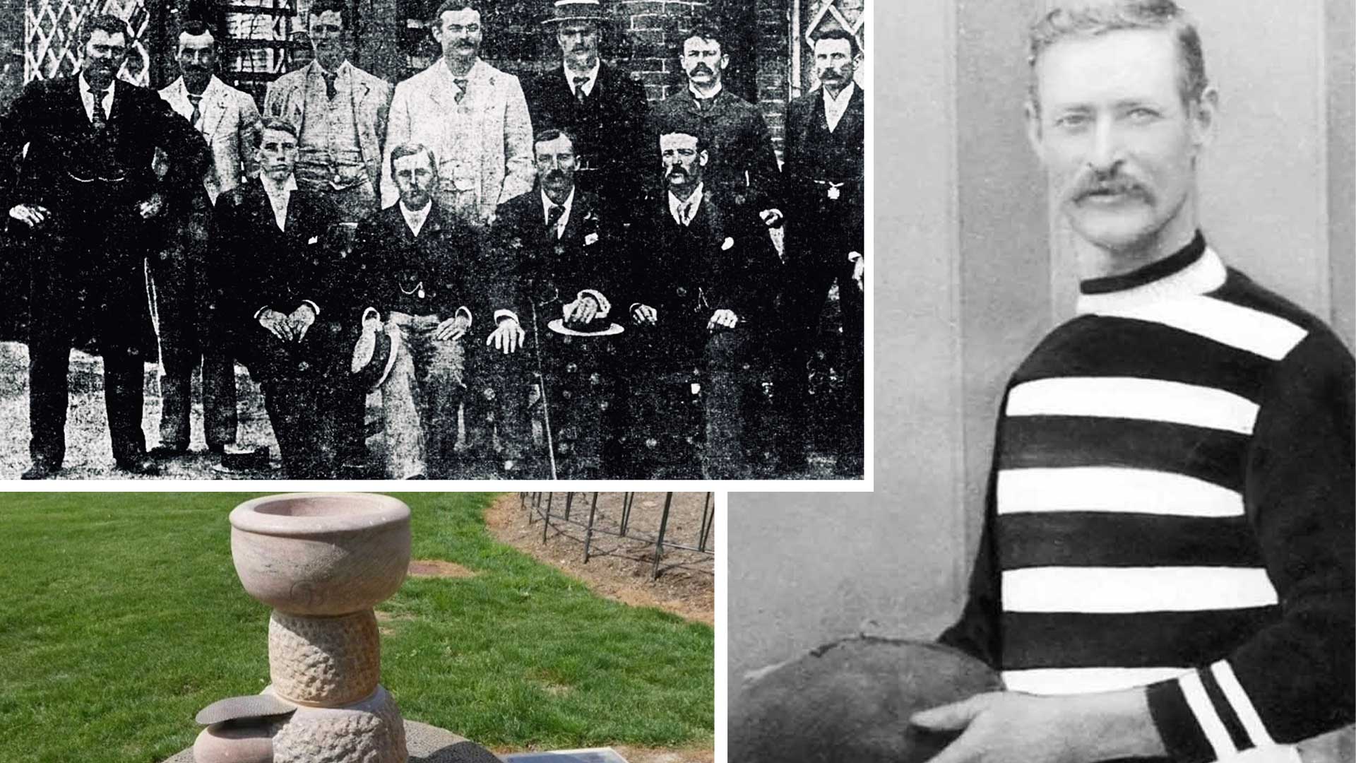 John Reedman excels as player, captain and premier coach in South ...