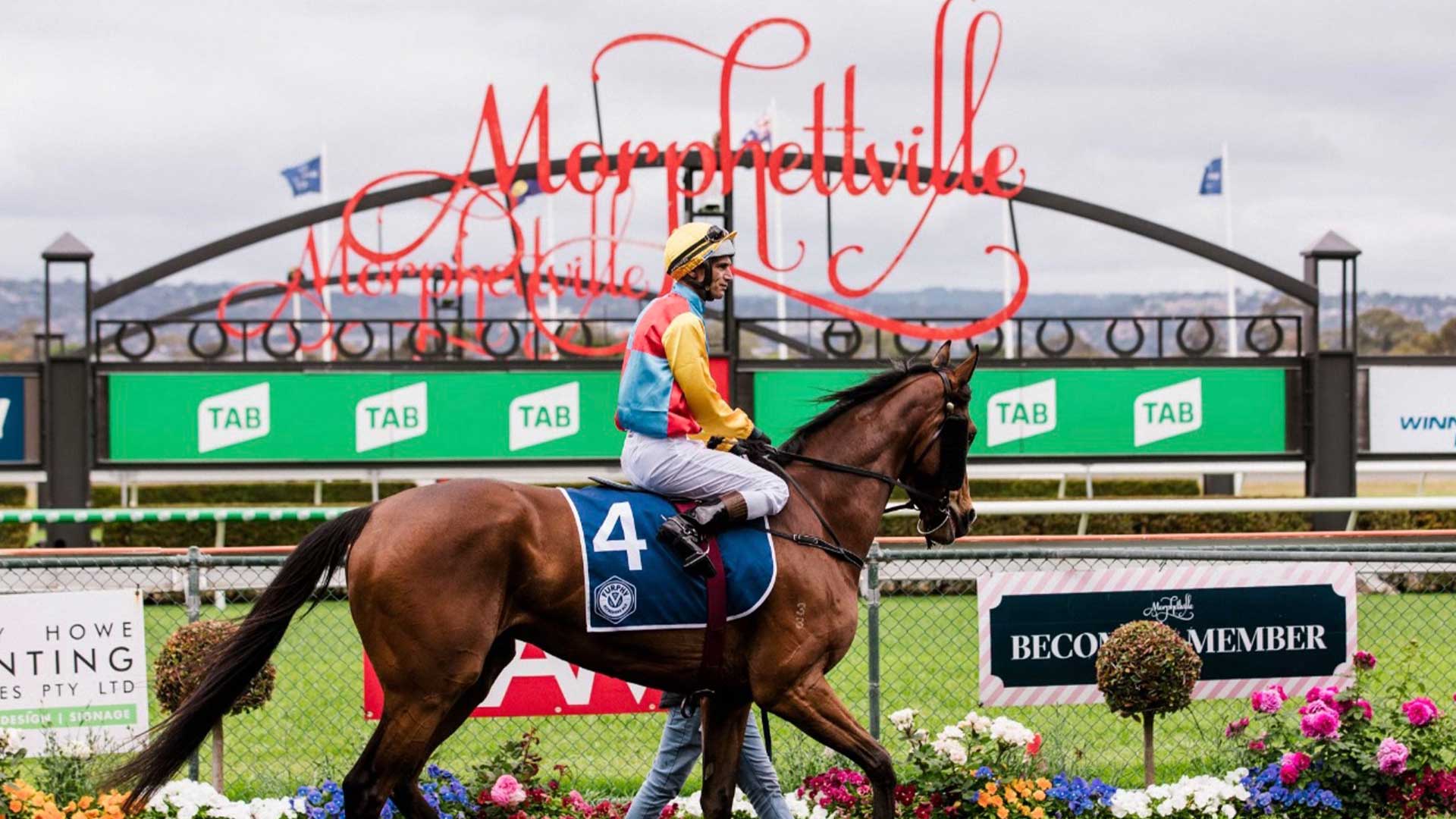Adelaide metropolitan racing under South Australian Jockey Club banner ...