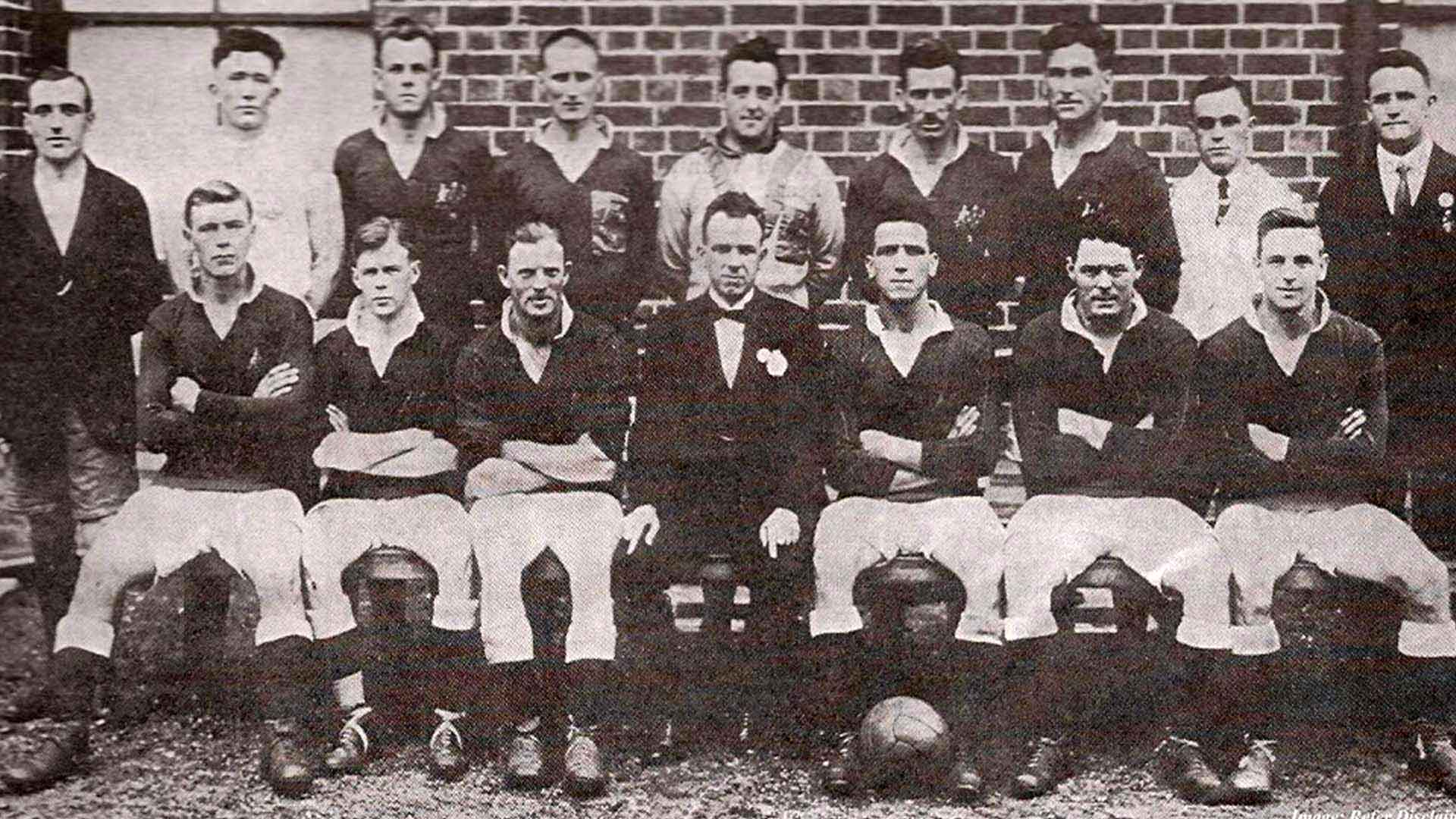 Soccer starts in South Australia as a very British affair with ...