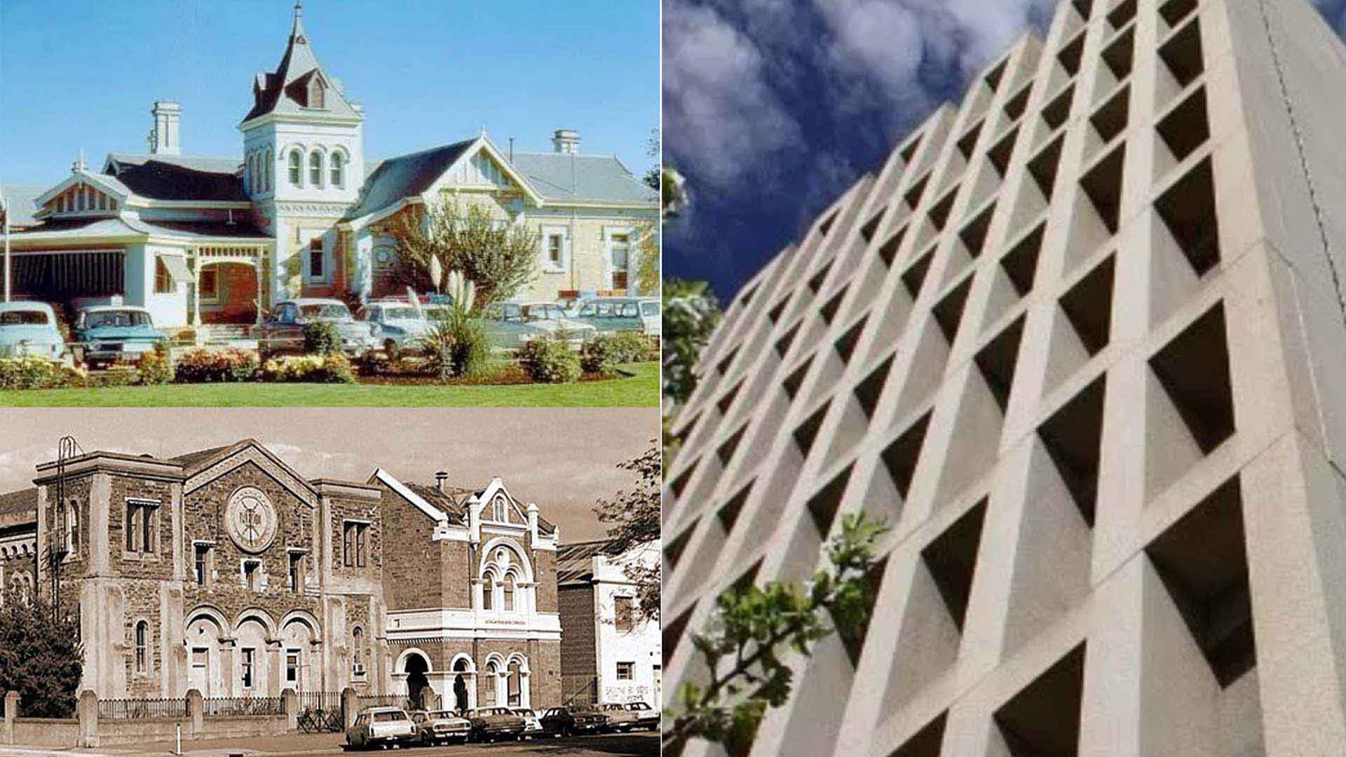 ABC Adelaide Channel 2 opens in 1960 from Tregenna mansion; joins ABC ...