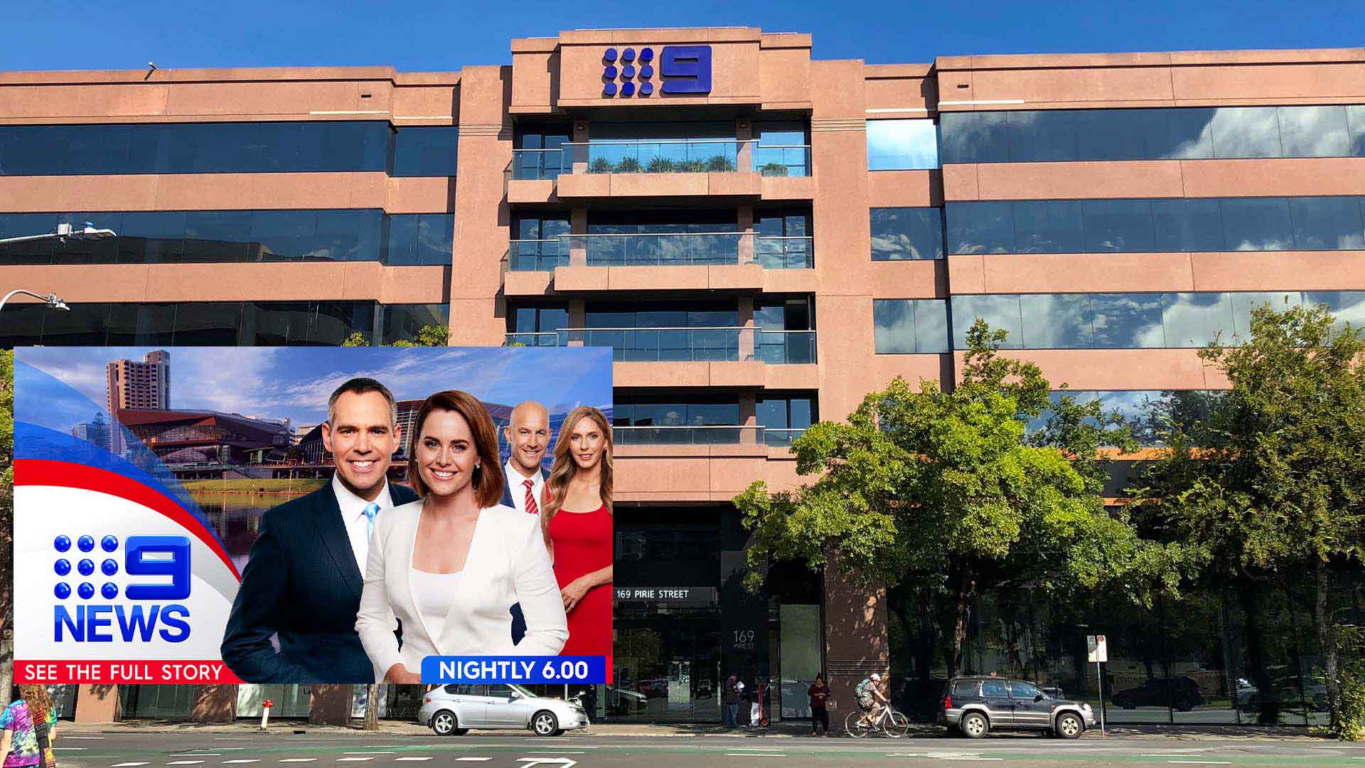 Nine Adelaide leaves its heritage from 1959 in Tynte Street, North ...