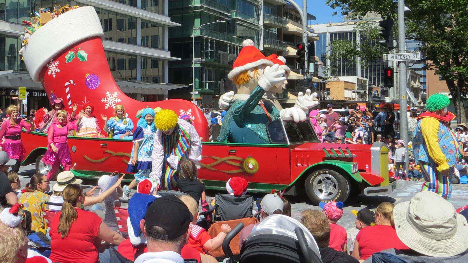 ADS Channel 7, backed by The Advertiser group, starts in 1959 with ...