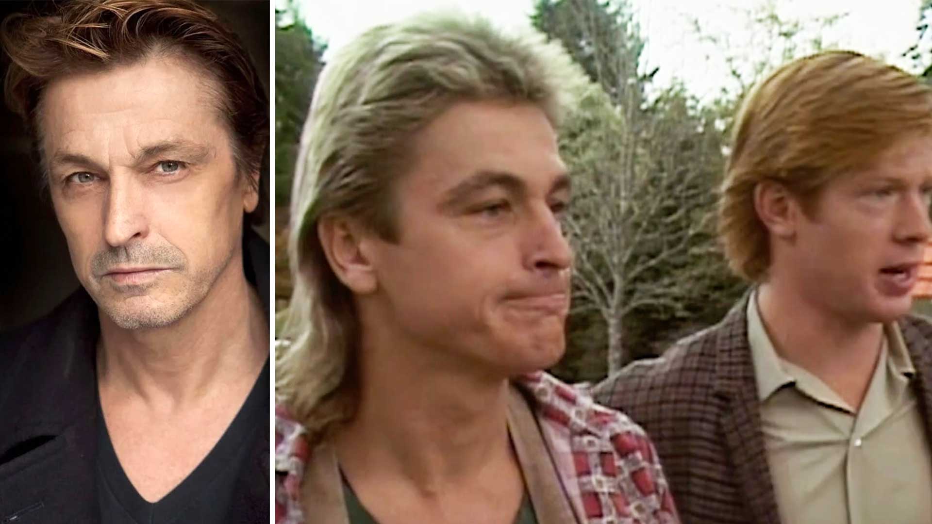 Peter O'Brien, from a South Australian rural dairy youth, to acting career beyond one of the ...