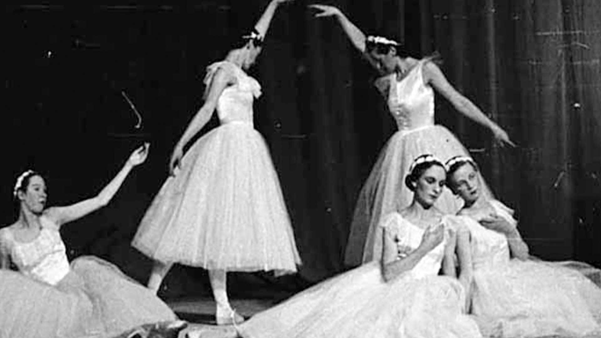 Joanne Priest a major influence on national dance through pupils such ...