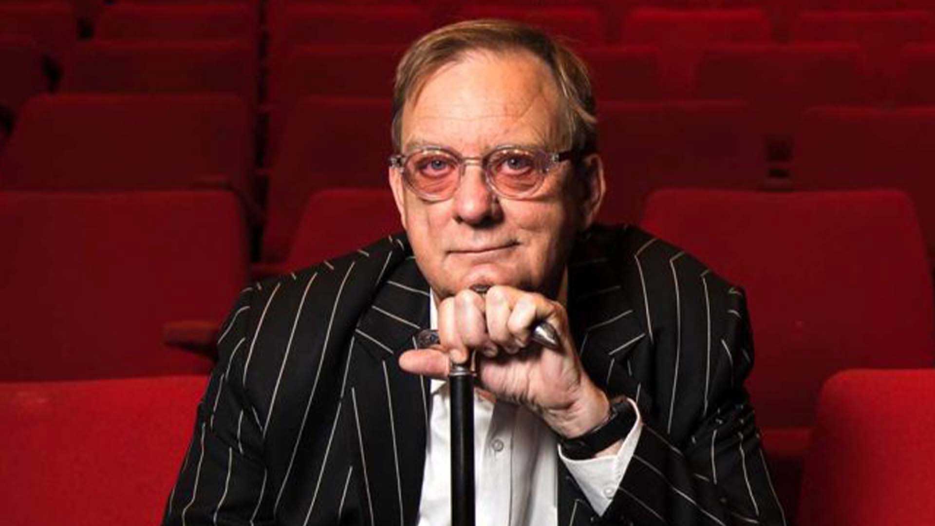 Peter Goers, theatre actor, director and The Advertiser 'critic who ate ...