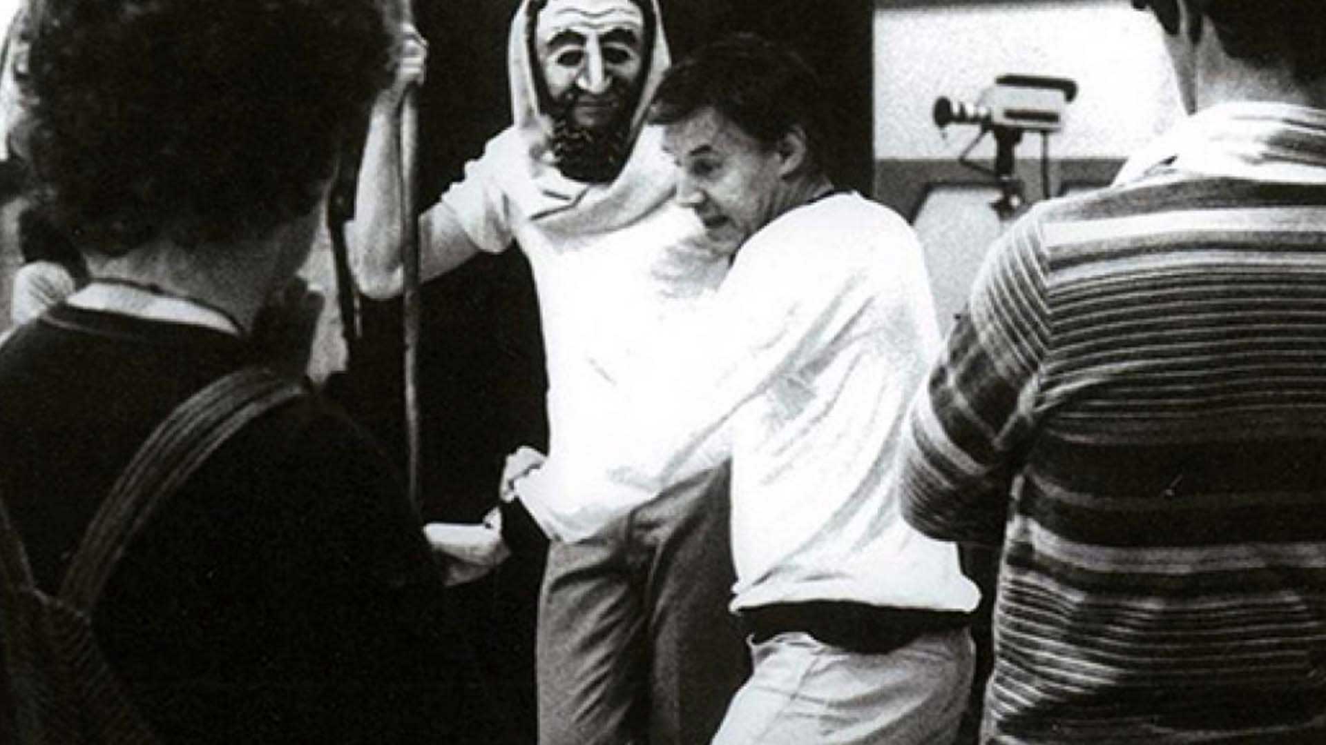 Colin George (1977-80) brings UK experience, bigger audiences, top ...