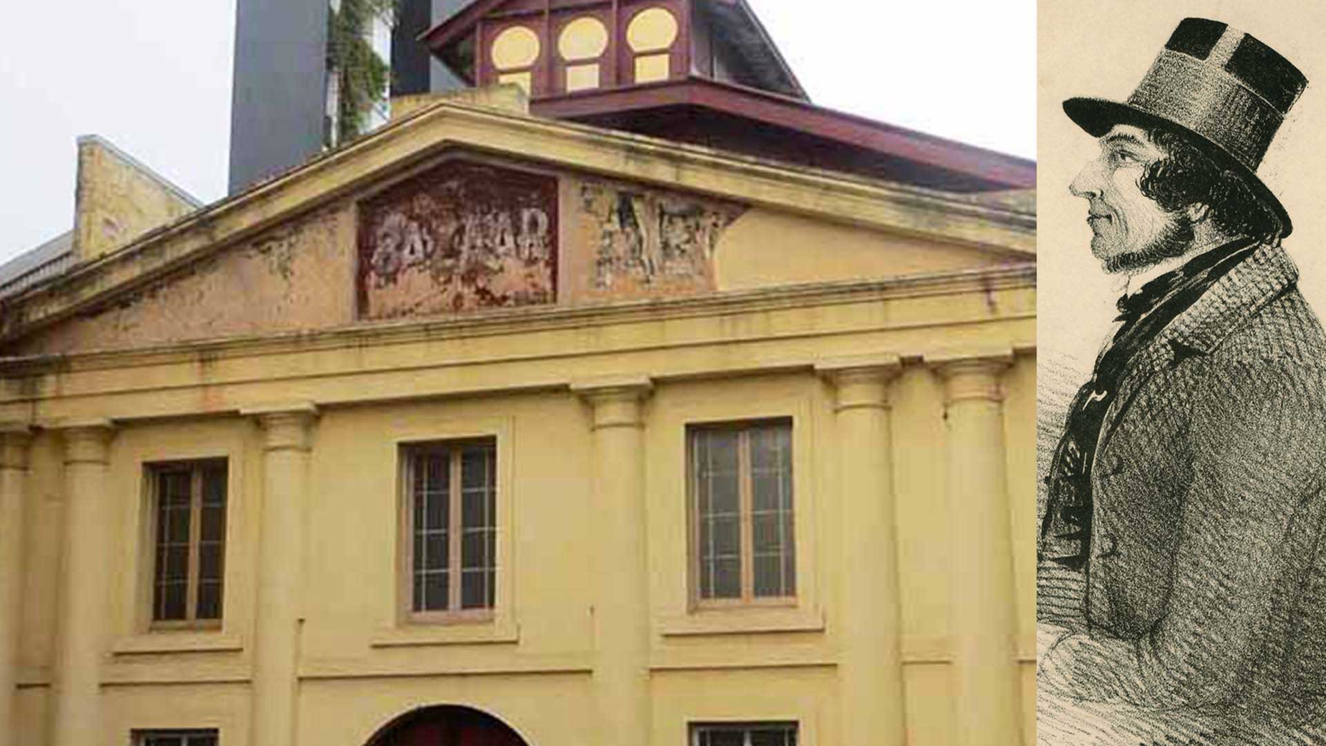 Emanuel Solomon opens Queen's in Adelaide from 1841; remains oldest ...