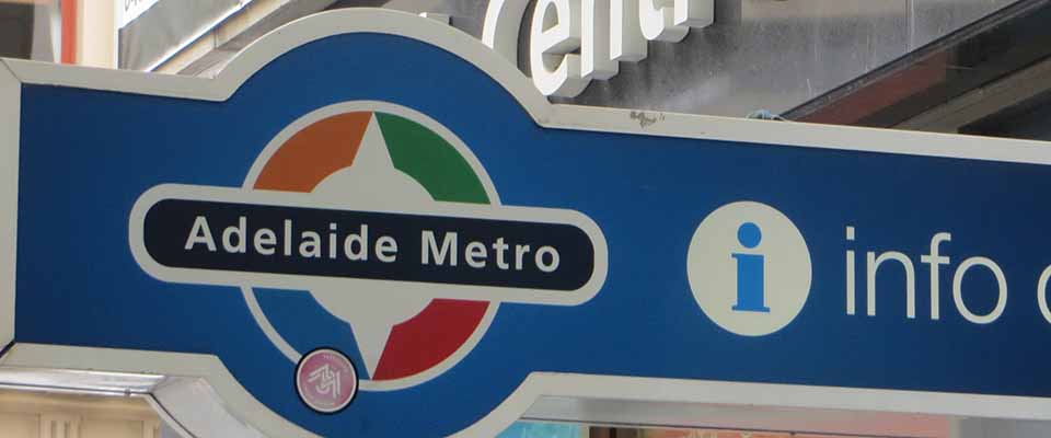 Adelaide Metro the successor to MTT, STA, TransAdelaide in integrating ...