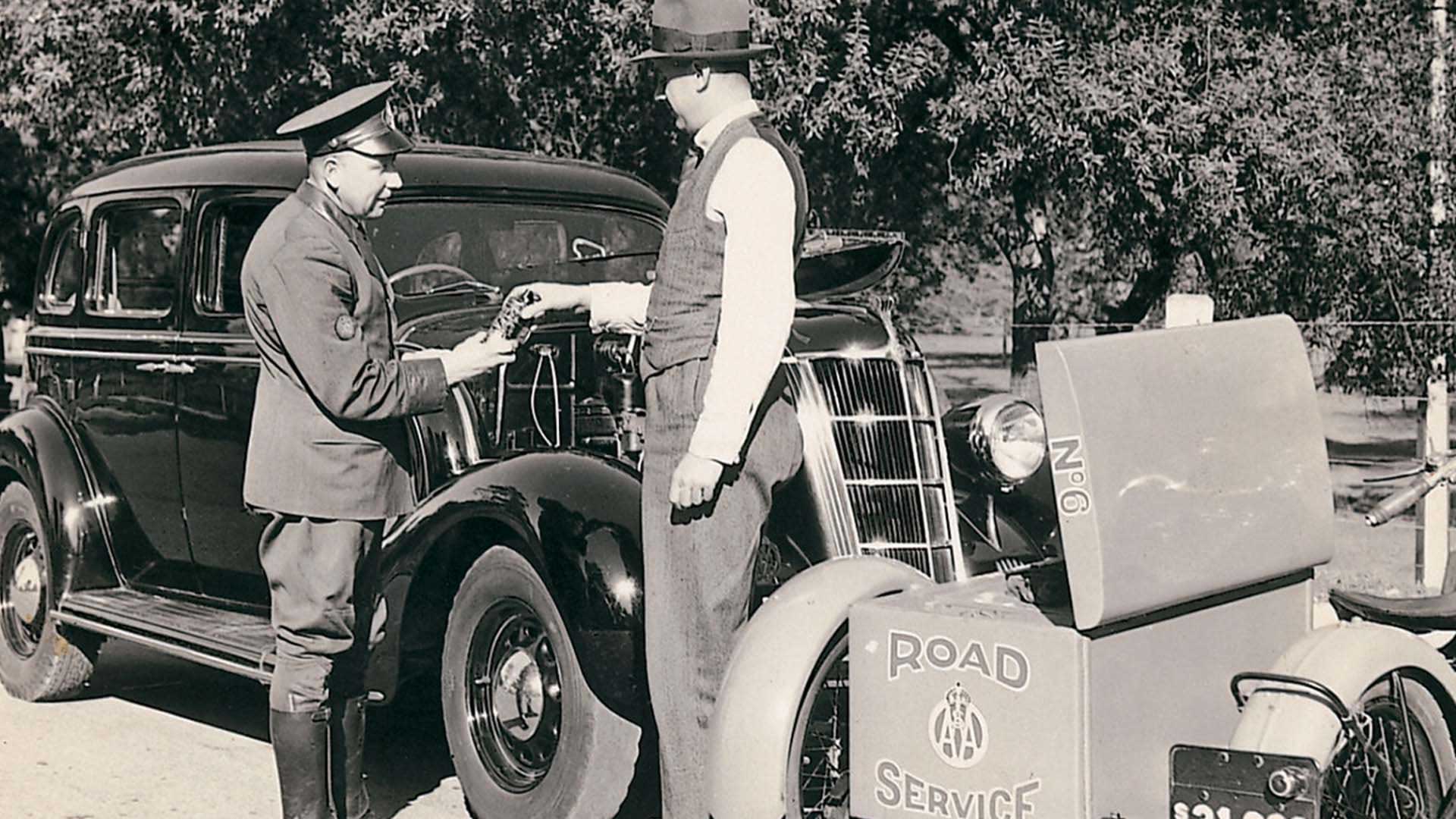 Adelaide's first car club gets serious in 1911 on road to becoming ...