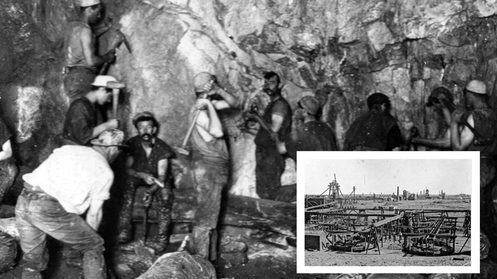 Burra, Moonta copper mines strikes generate push towards combined body ...